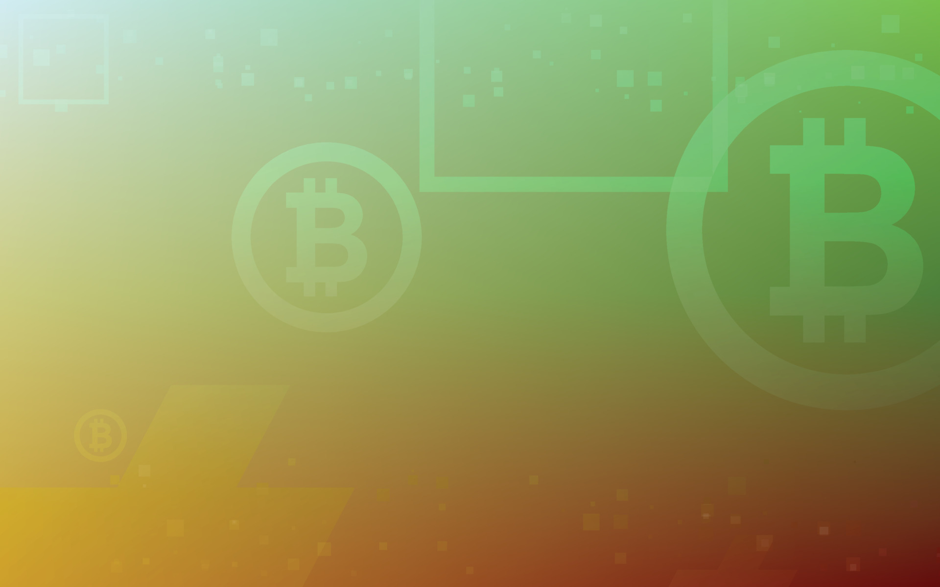 Light And Dark Background Bitcoin Crypto Currency Illustration Vector For Page Logo Card