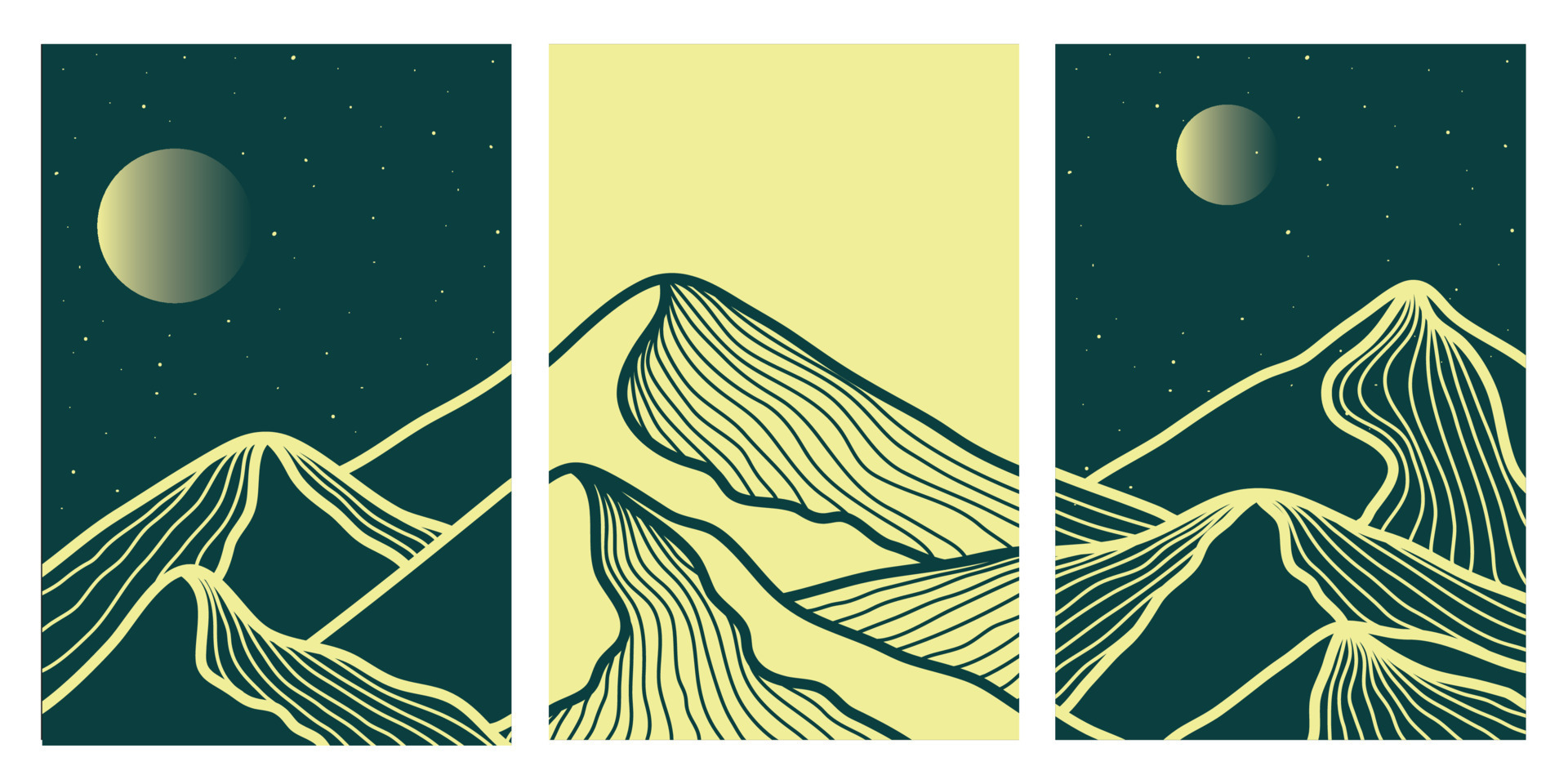 Japanese Background With Line Wave Pattern Vector Abstract Template With Geometric Pattern