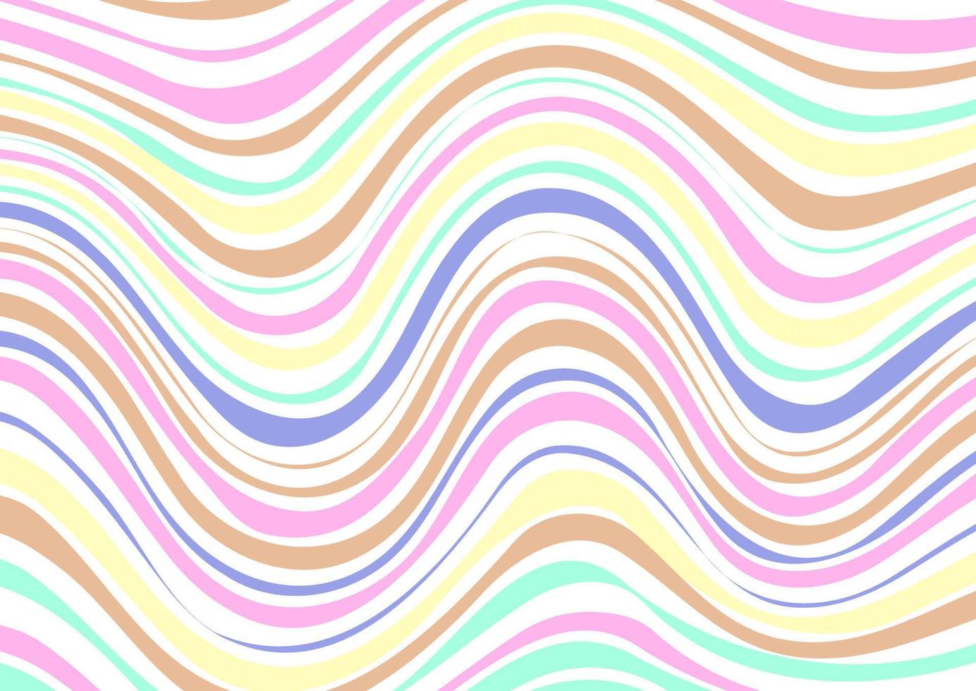 abstract wavy lines pattern background 10507072 Vector Art at Vecteezy