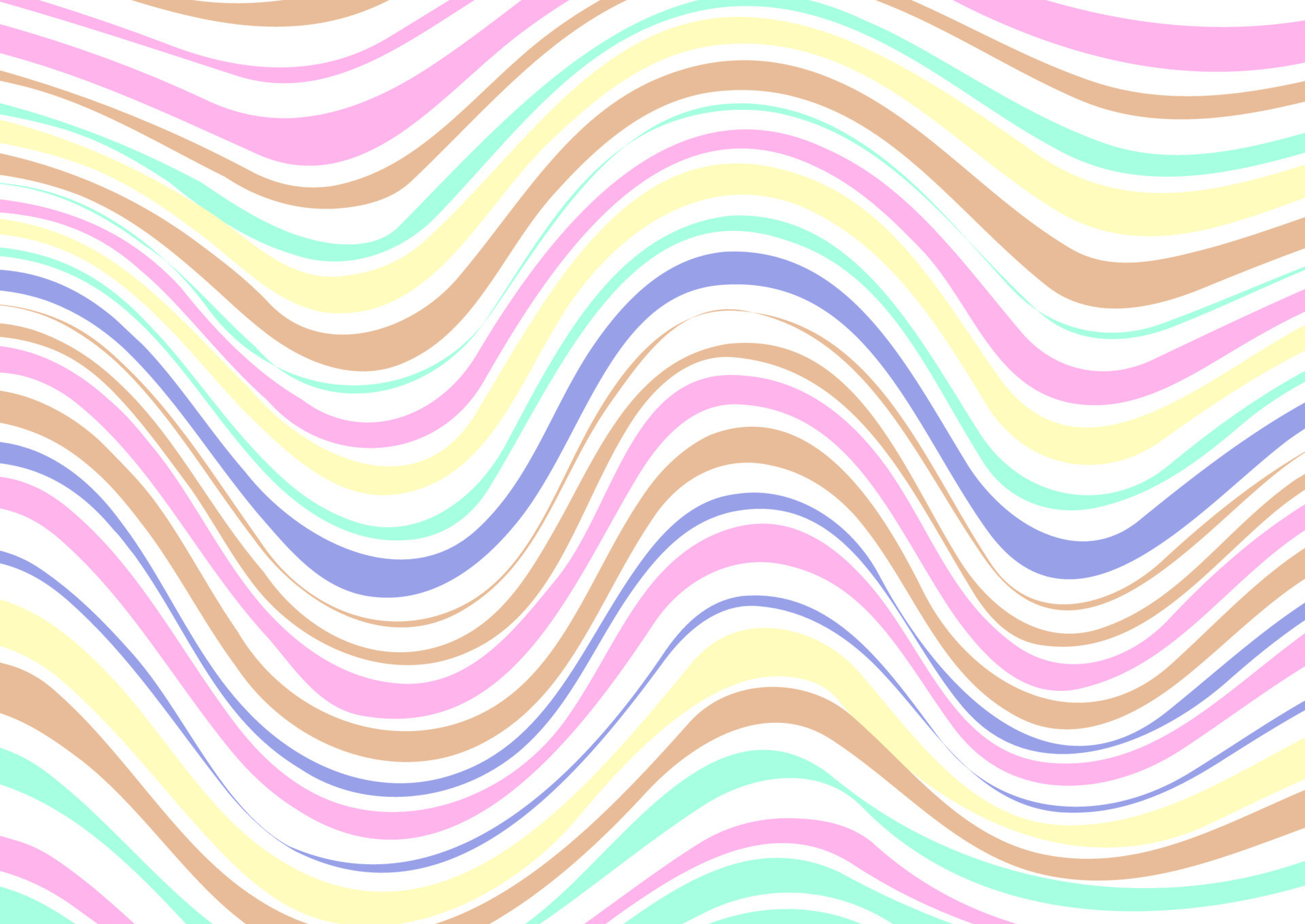 abstract wavy lines pattern background 10507072 Vector Art at Vecteezy