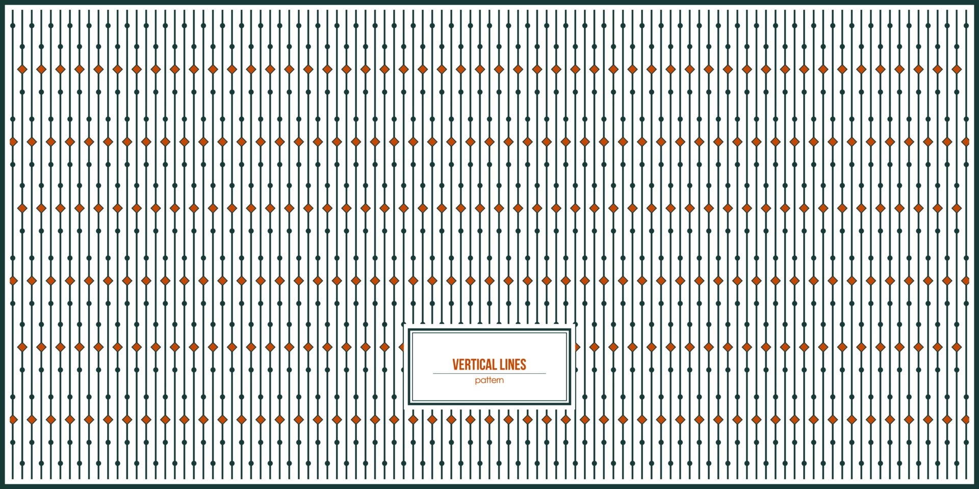 Simple Abstract Pattern Of Multiple Vertical Lines 10510294 Vector Art