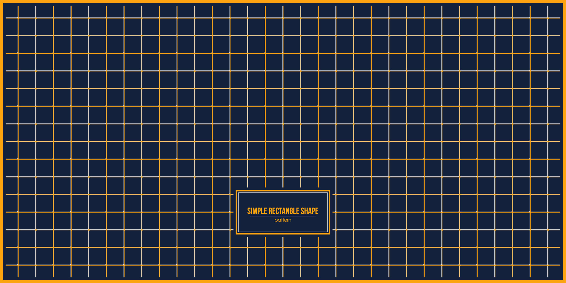 super simple rectangle shape pattern design 10510323 Vector Art at Vecteezy