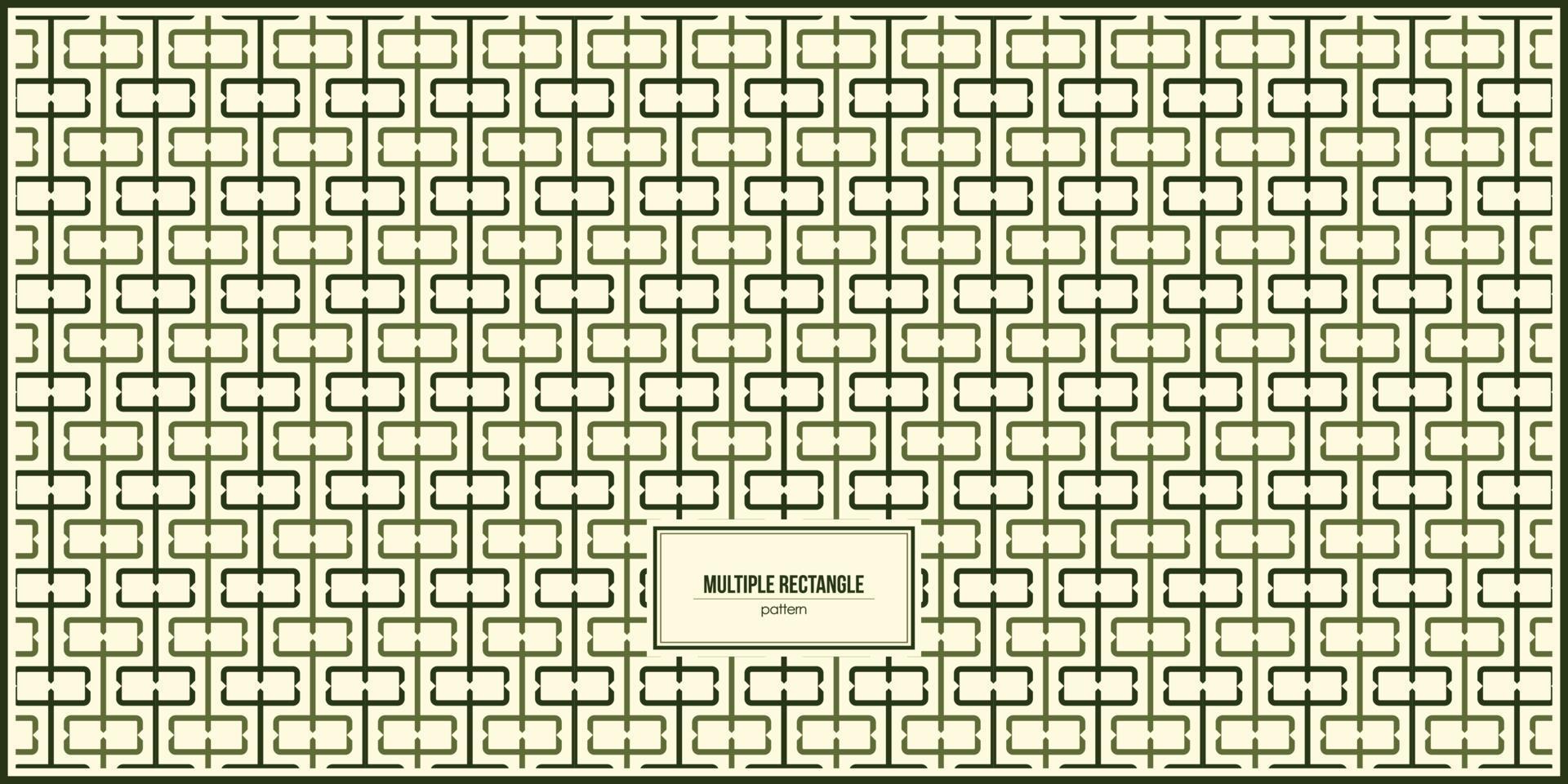 multiple rectangle shape pattern design 10510553 Vector Art at Vecteezy