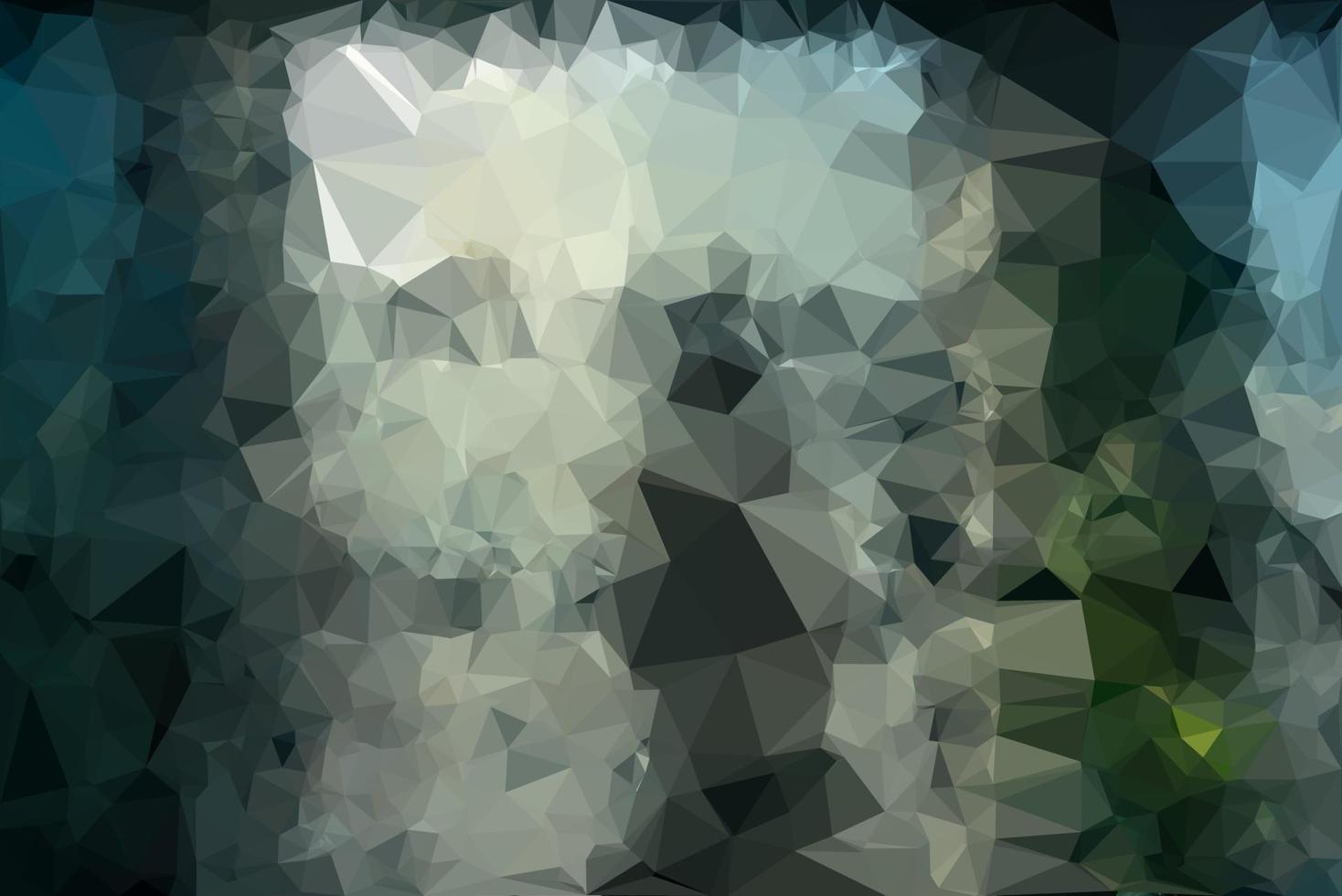 Abstract Mosaic Triangle Pattern Background 10511577 Vector Art At