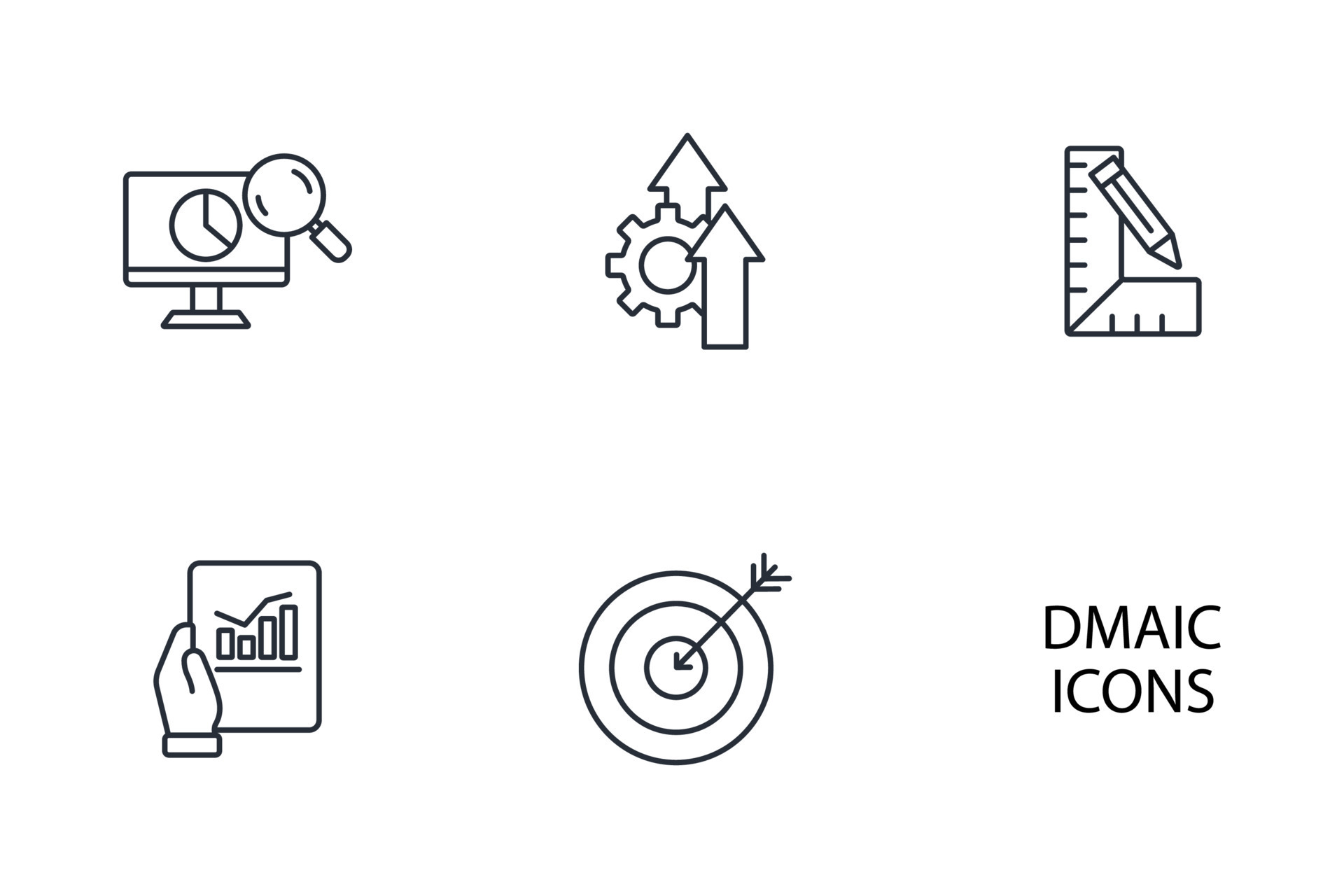 DMAIC is an acronym for Define, Measure, Analyze, Improve and Control ... DMAIC is an acronym for Define, Measure, Analyze, Improve and Control ...