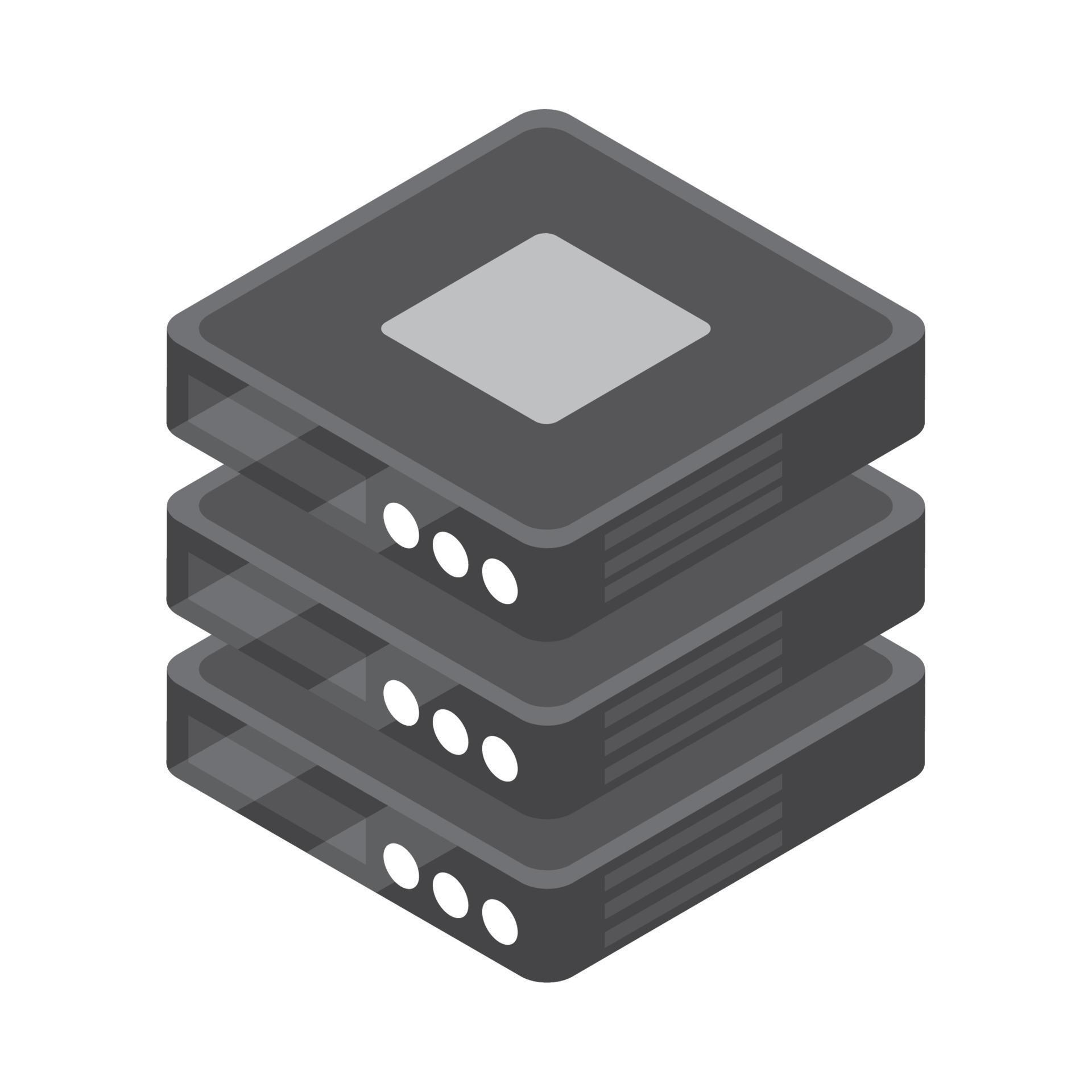 database server tech 10513297 Vector Art at Vecteezy