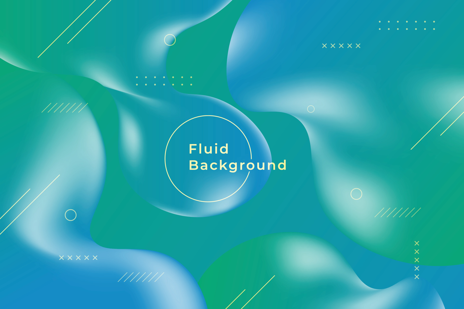 Abstract Fluid Background 10515750 Vector Art At Vecteezy