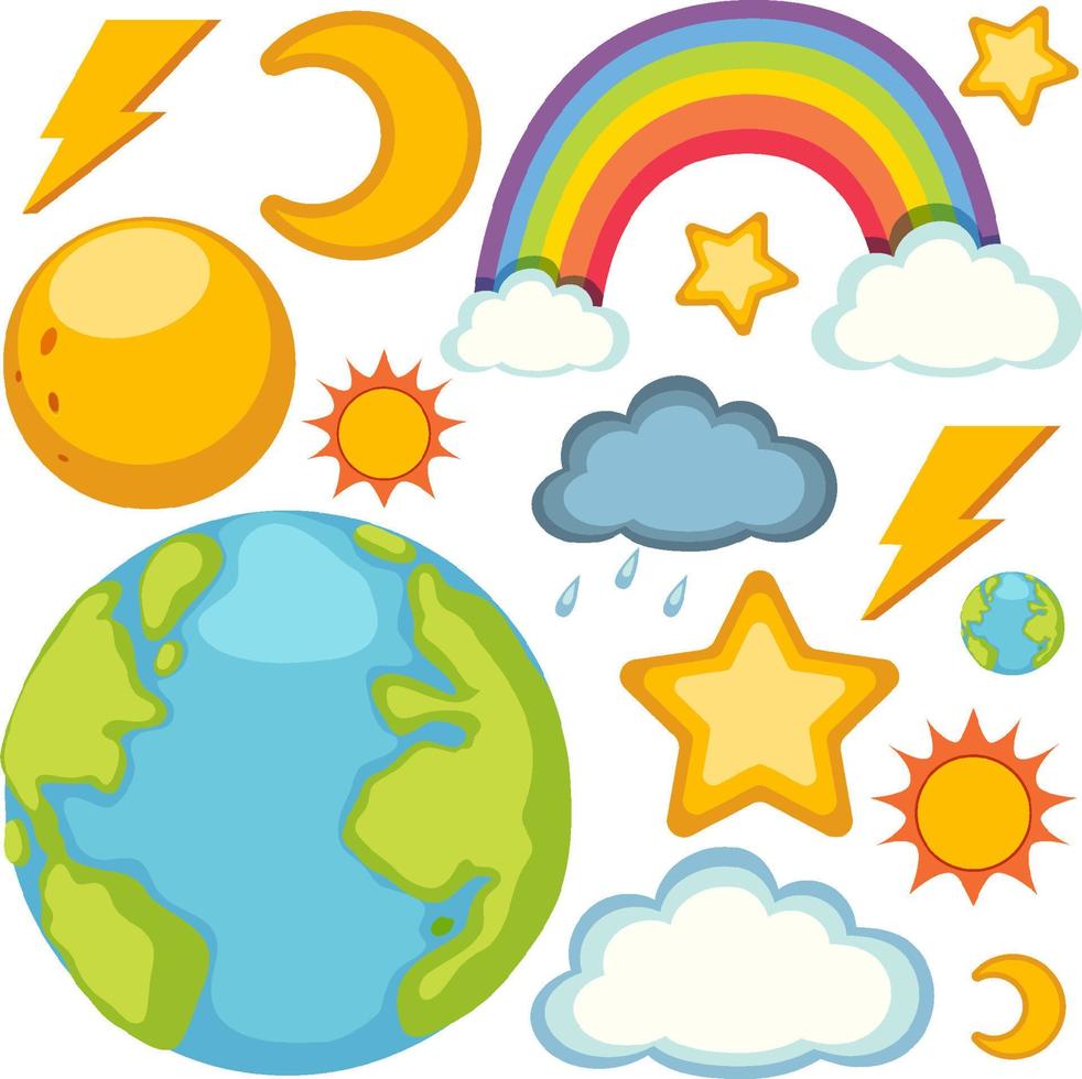 Weather icons seamless pattern 10516544 Vector Art at Vecteezy Weather icons seamless pattern 10516544 Vector Art at Vecteezy