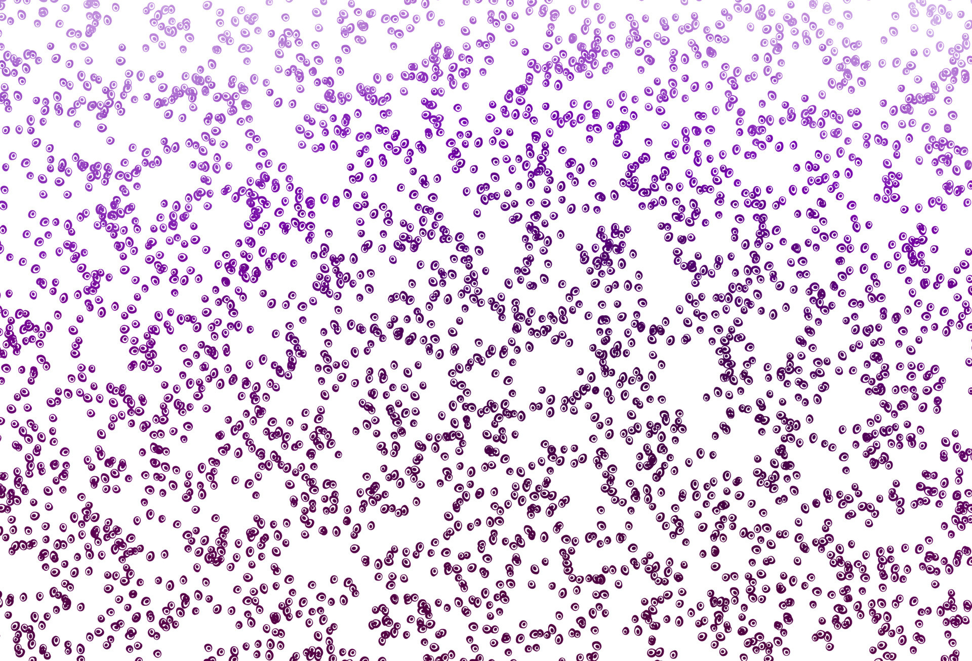 Light Purple vector layout with circle shapes. 10532490 Vector Art at ...