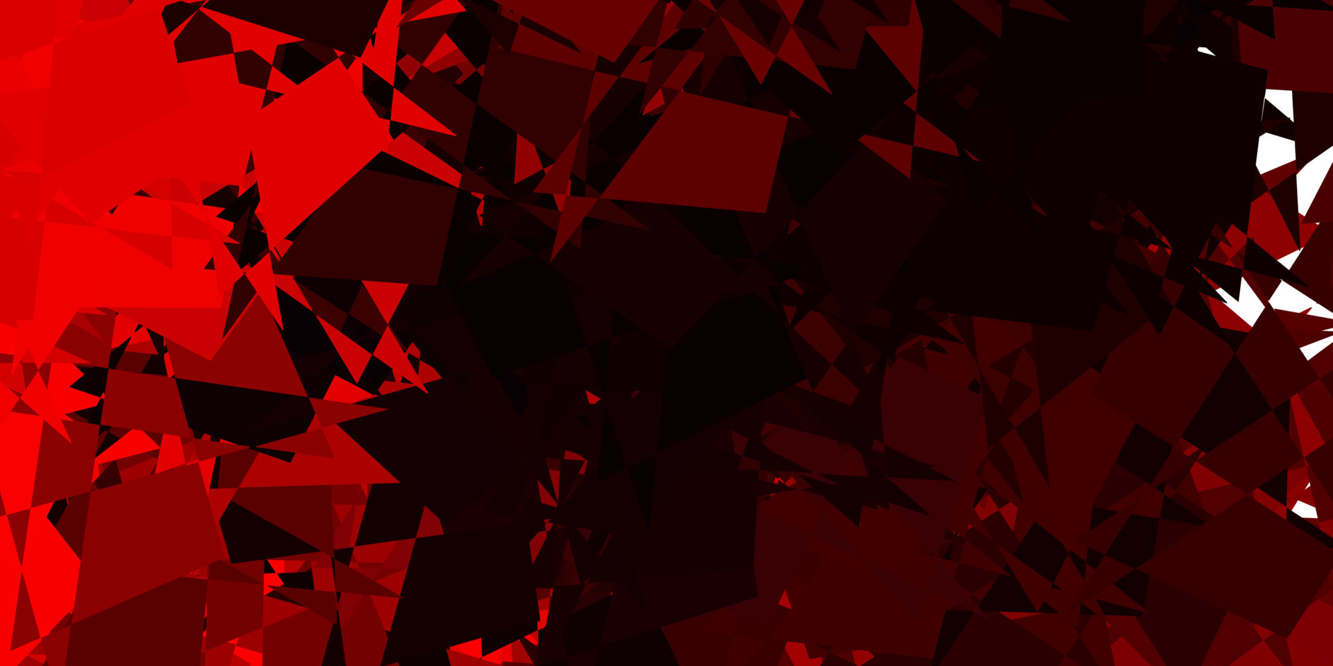 Dark Red Vector Template With Abstract Forms 10534455 Vector Art At Vecteezy