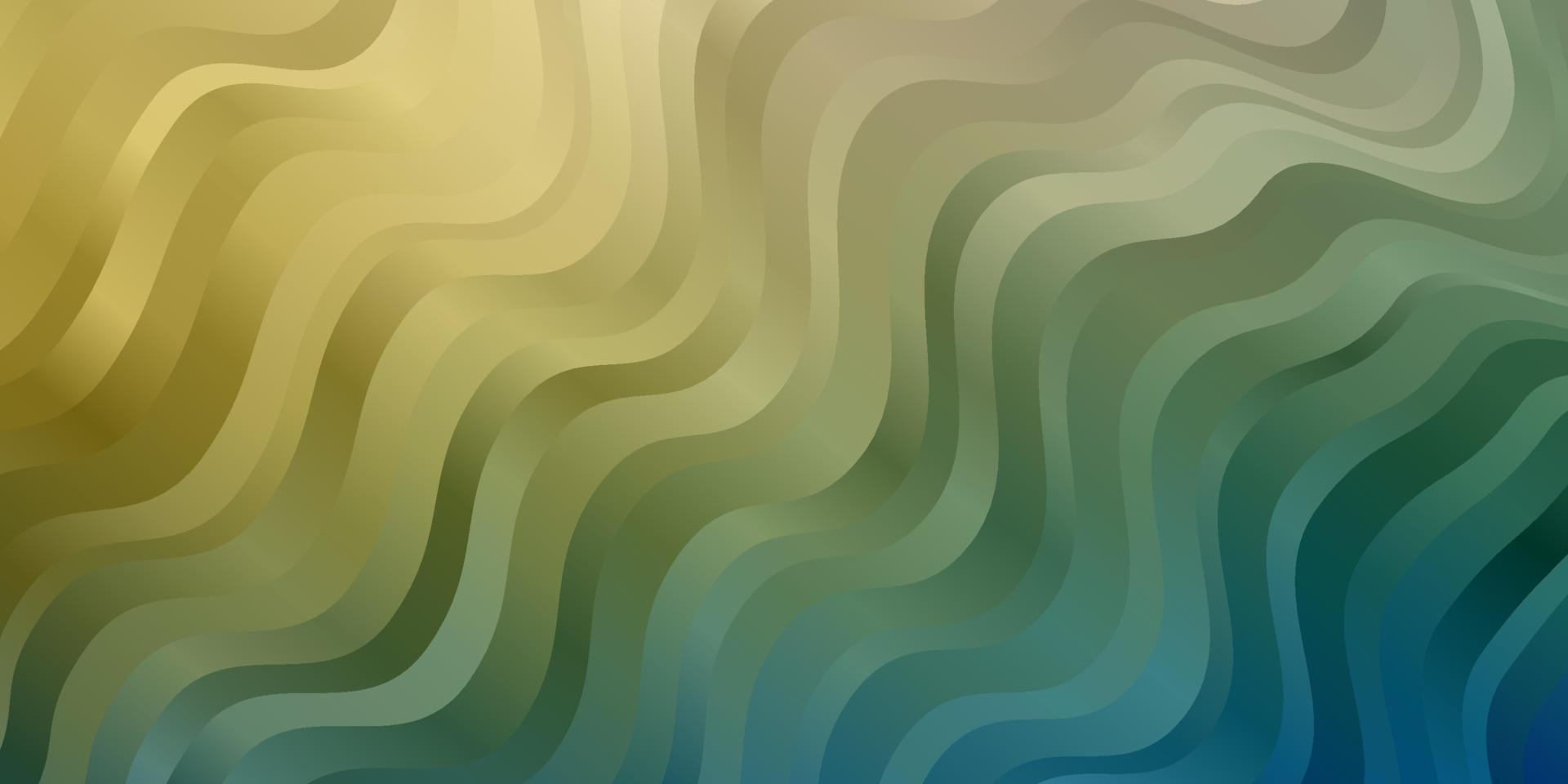 Light Blue Green Vector Texture With Wry Lines 10534560 Vector Art At