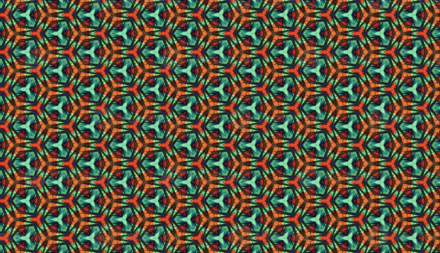 Abstract repeat backdrop. Design for print, textile, decor, fabric ...