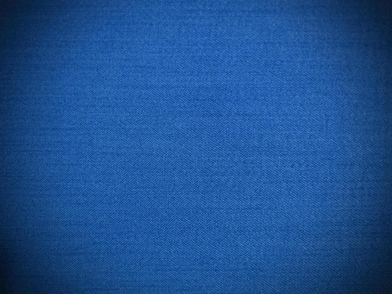 Blue velvet fabric texture used as background. Empty blue fabric background of soft and smooth ...
