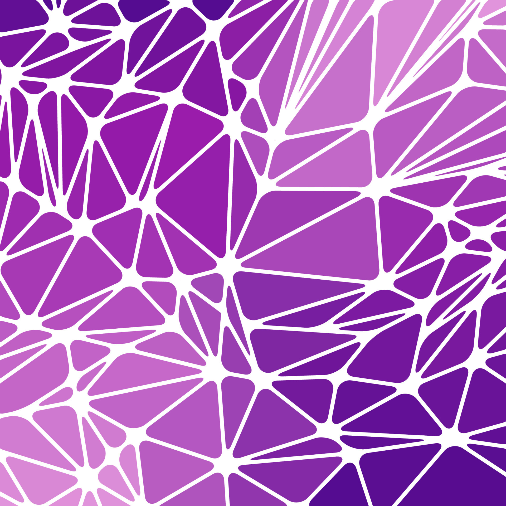 Modern Triangles Abstract Mosaic Background Dark And Light Rounded Graphic Design Triangle