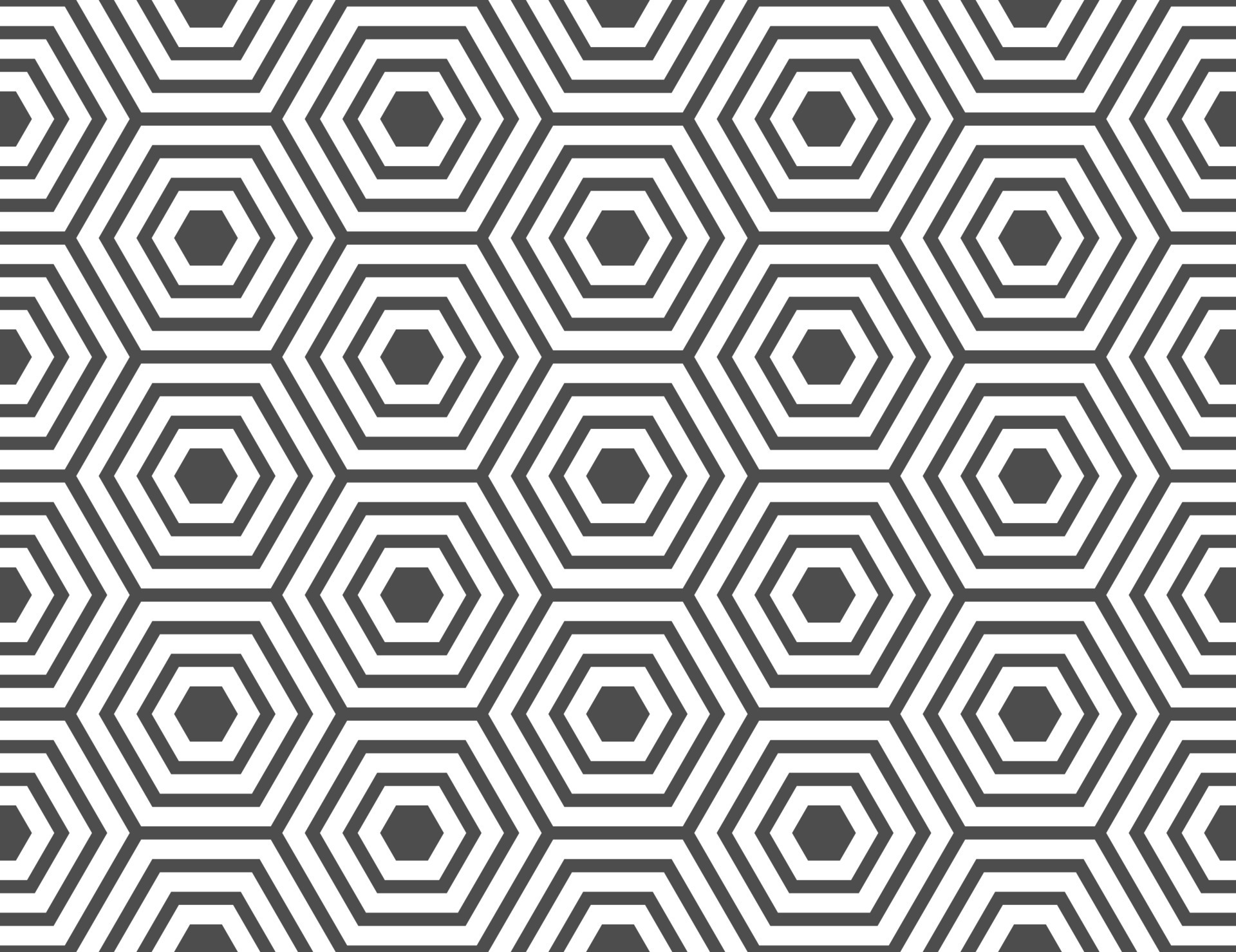 Hexagon seamless pattern vector 10554236 Vector Art at Vecteezy
