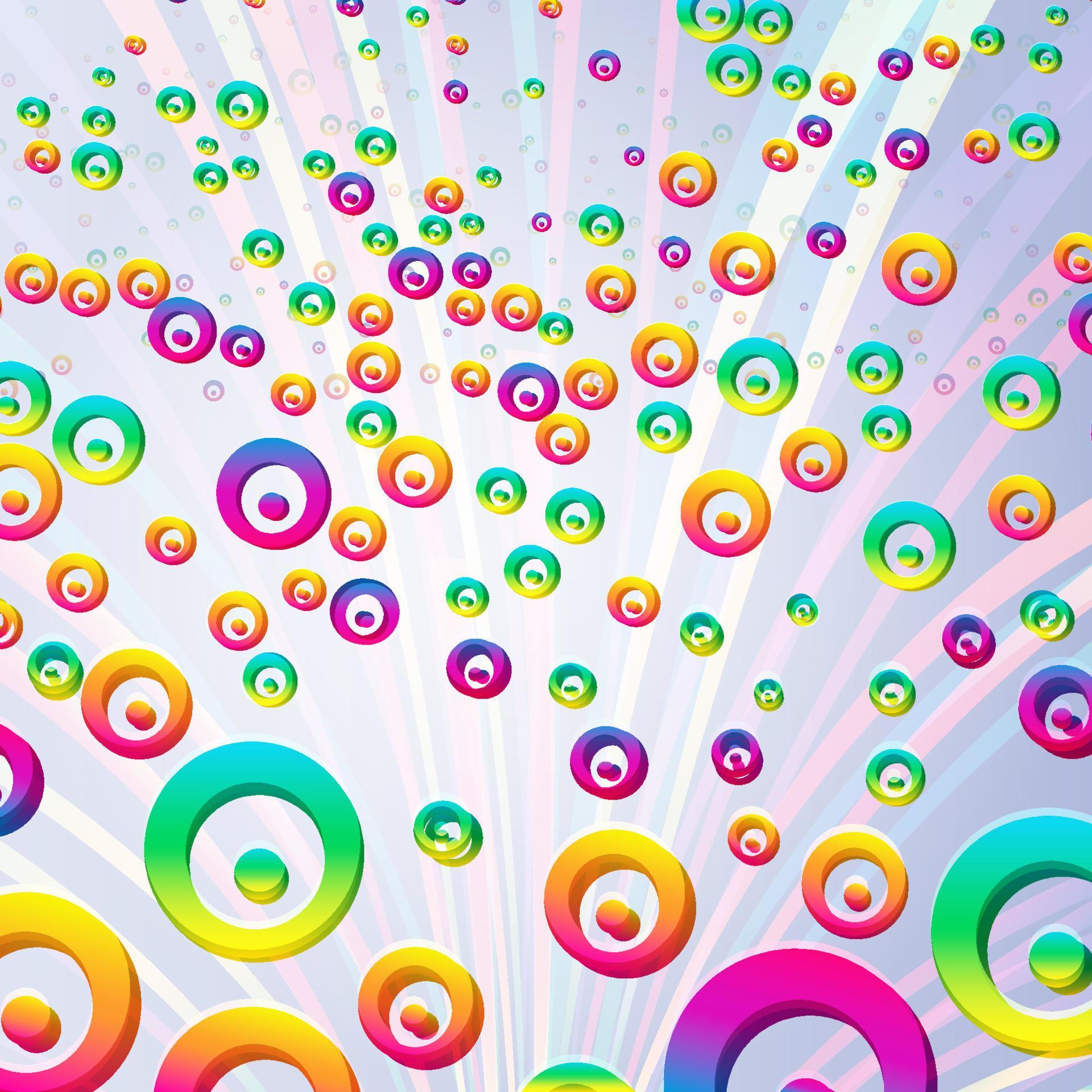 Abstract colorful bubbles background. Vector. 10555799 Vector Art at ... Abstract colorful bubbles background. Vector. 10555799 Vector Art at ...