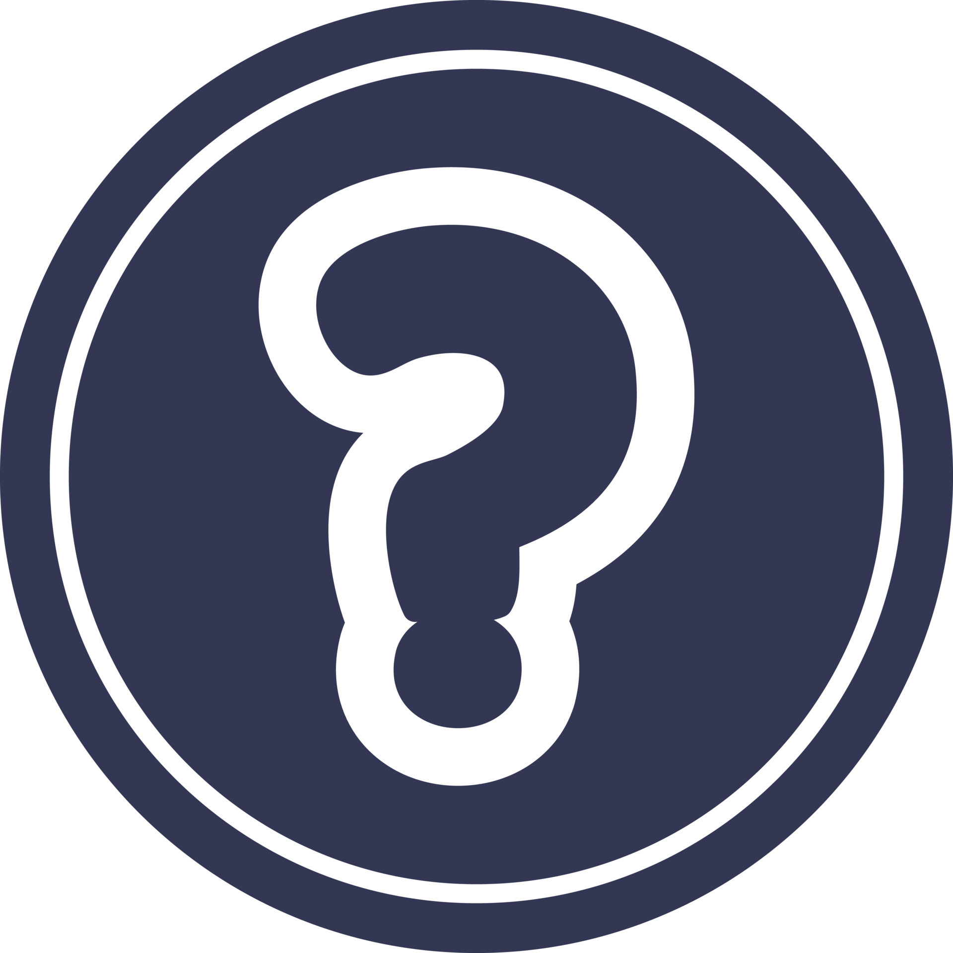 question mark circular icon 10566821 Vector Art at Vecteezy question mark circular icon 10566821 Vector Art at Vecteezy