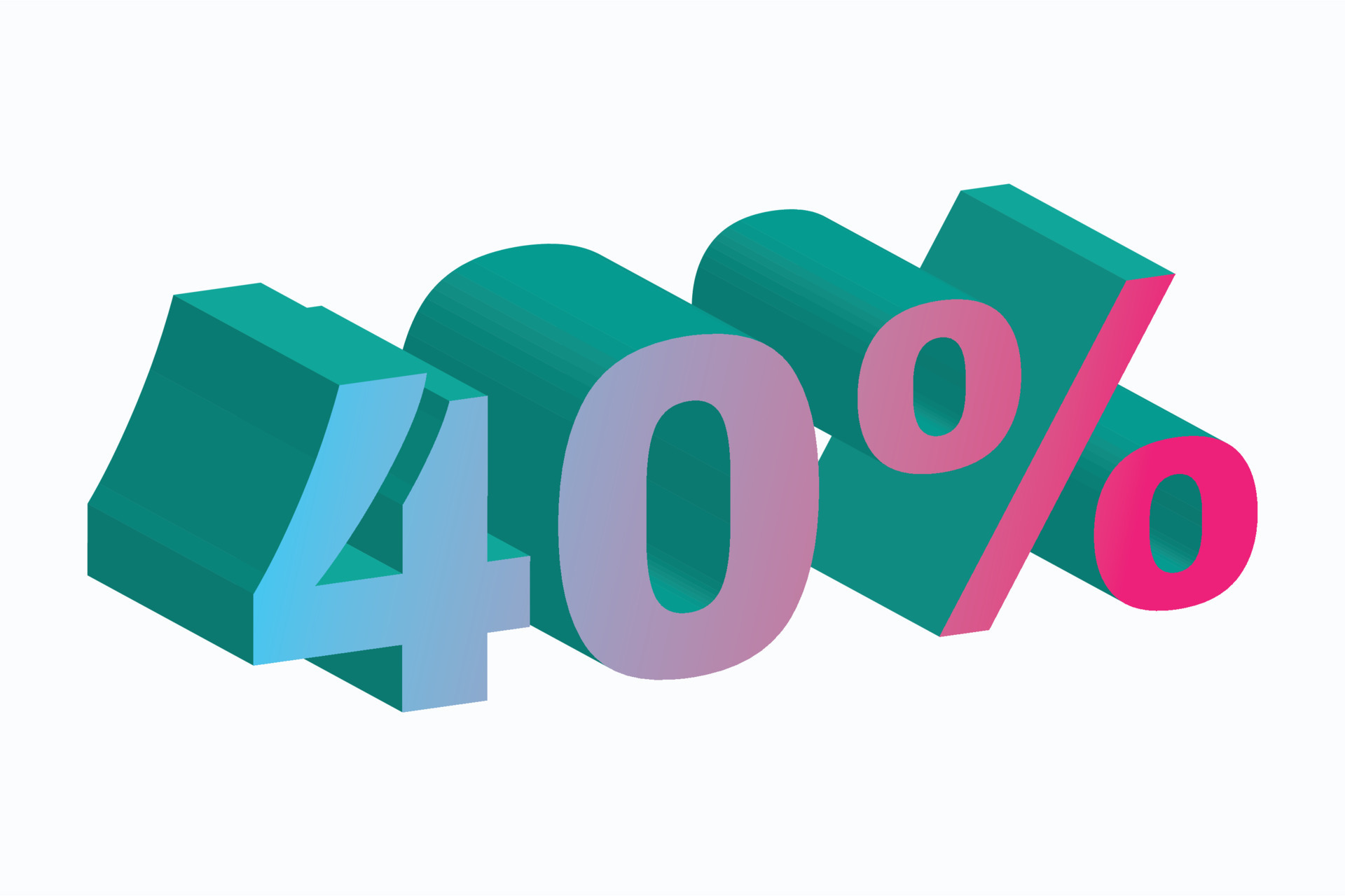 3d-red-discount-numbers-on-podium-with-shopping-bag-and-gift-box-vector
