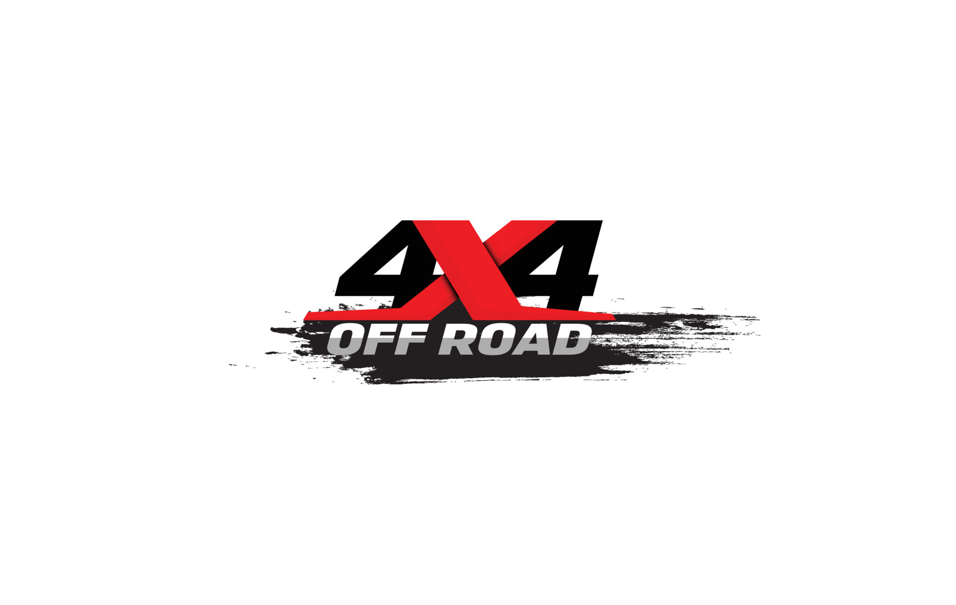 4x4 logo for 4 wheel drive truck and car graphic vector. Design for vehicle vinyl wrap 10568421 ...