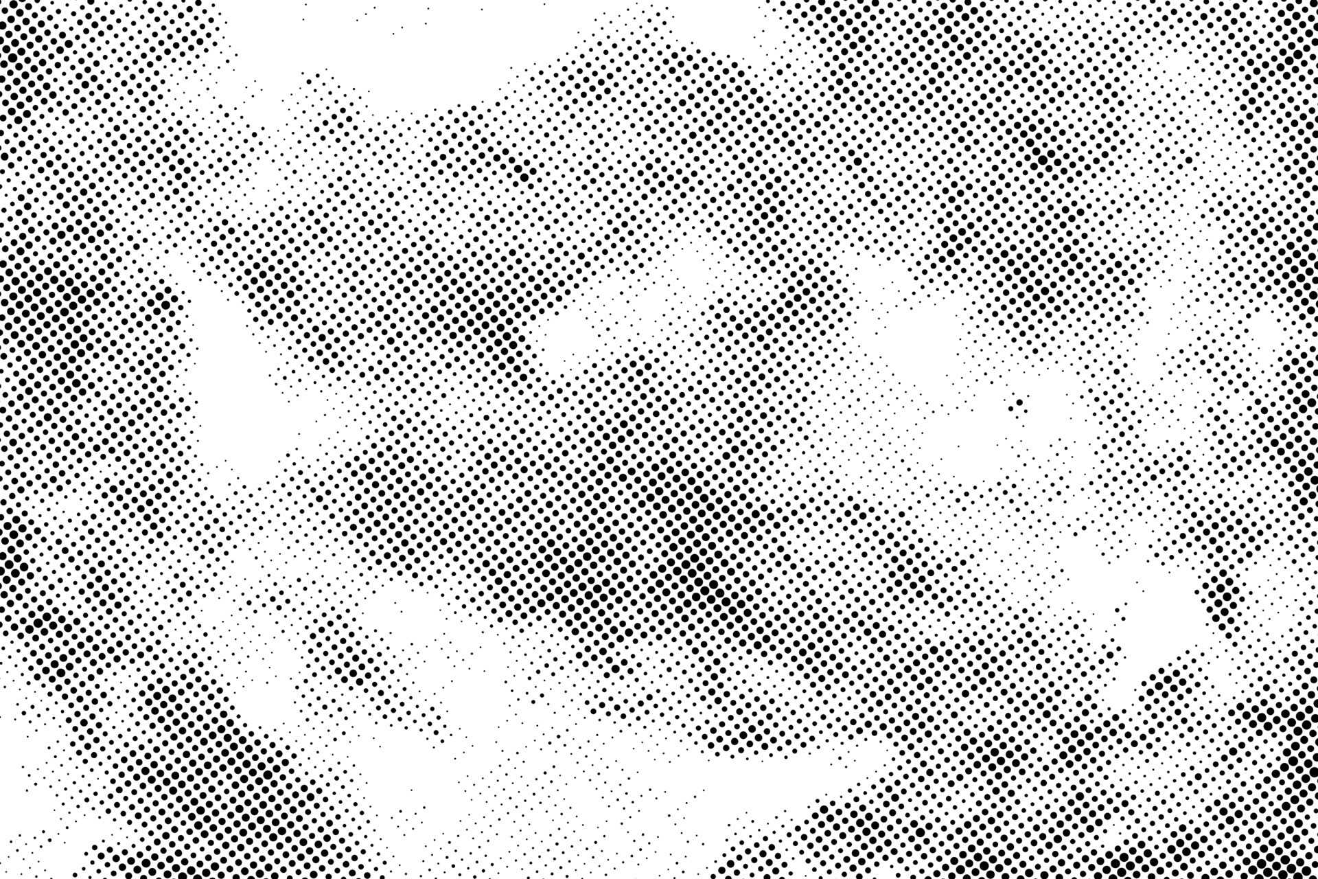 Vector Halftone Texture Black Dots Pattern Background 10569665 Vector Art At Vecteezy