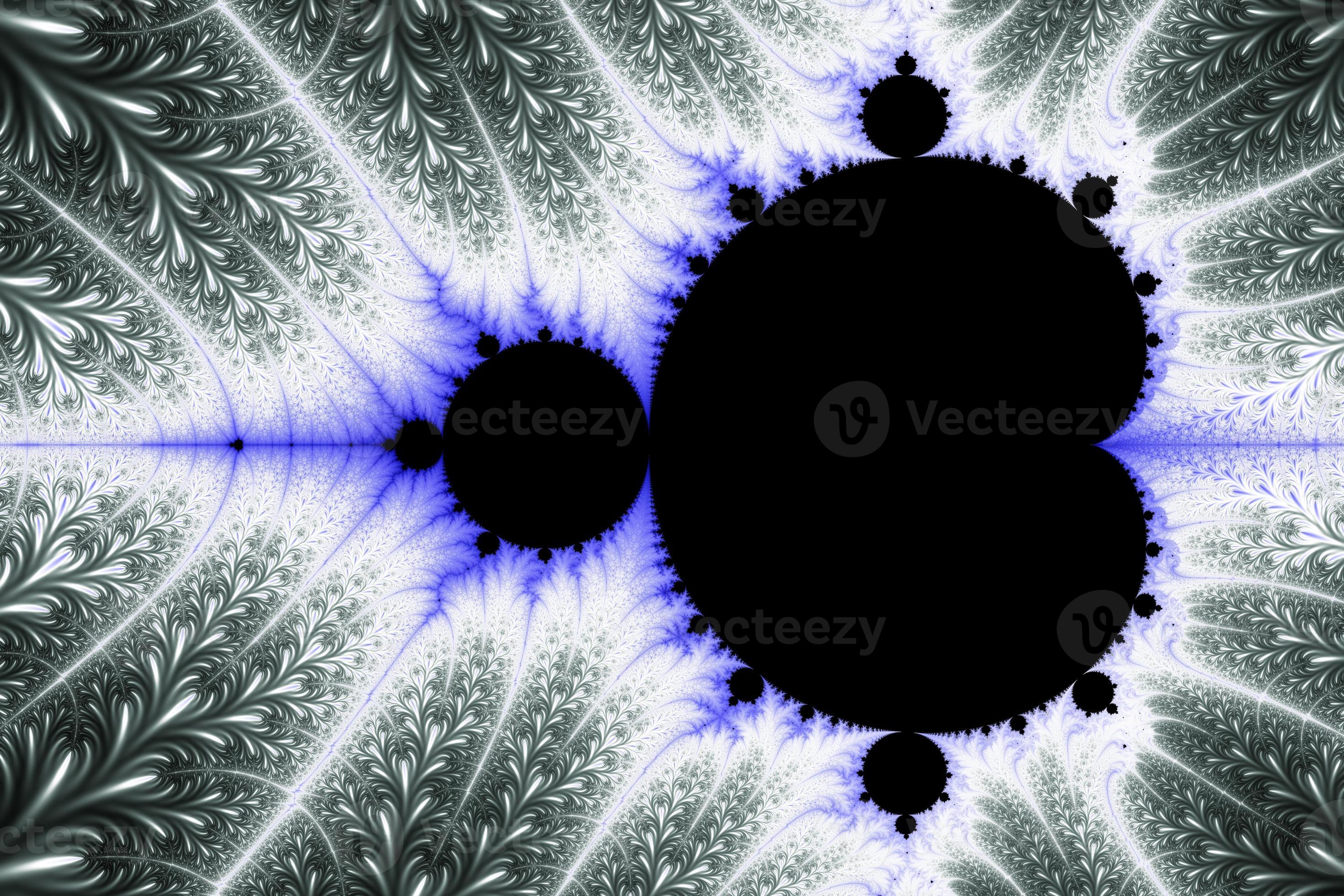 Beautiful zoom into the infinite mathematical mandelbrot set fractal. 10570268 Stock Photo at ...