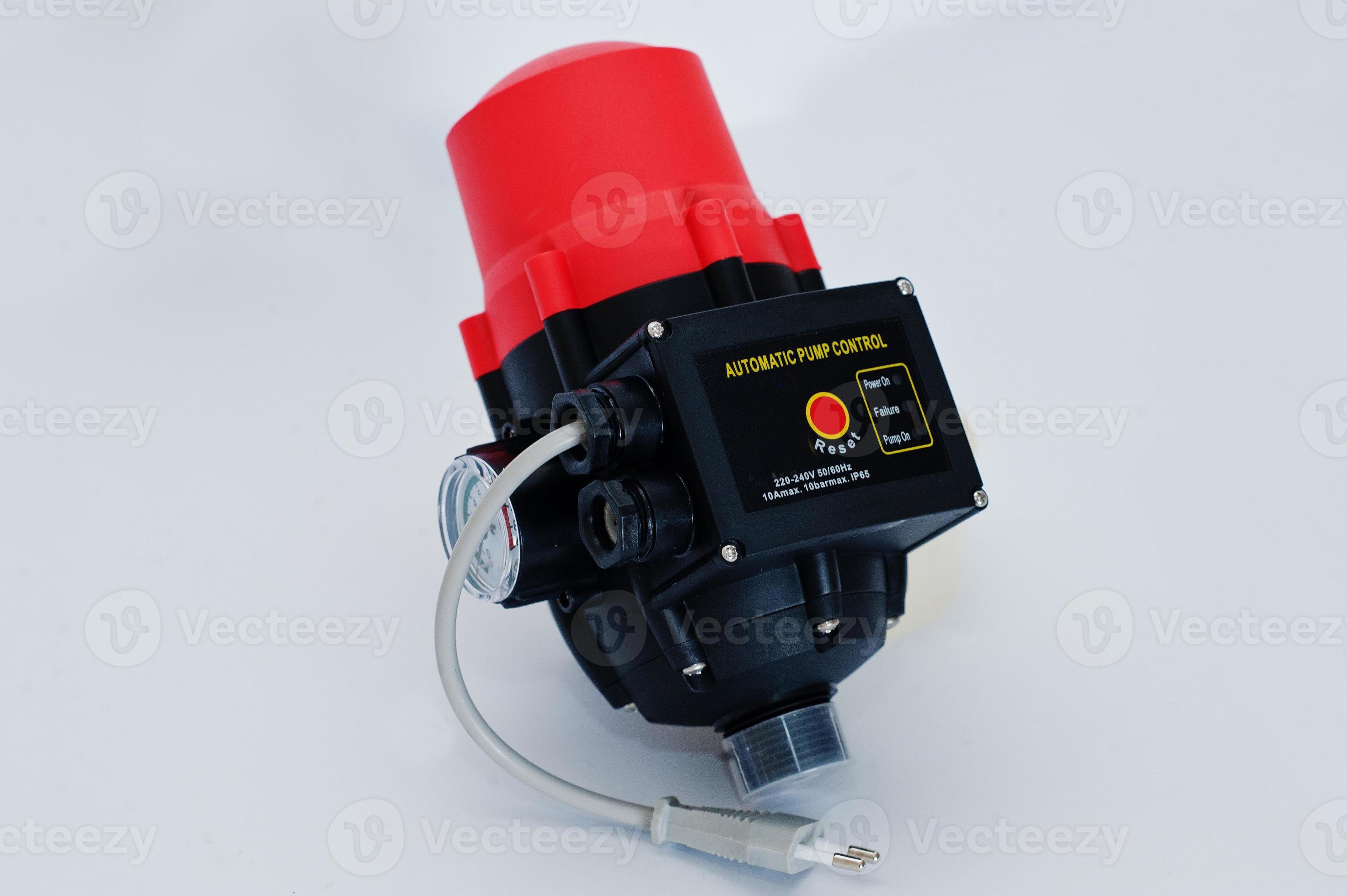 Automatic electronic switch control water pump pressure controller ... Automatic electronic switch control water pump pressure controller ...