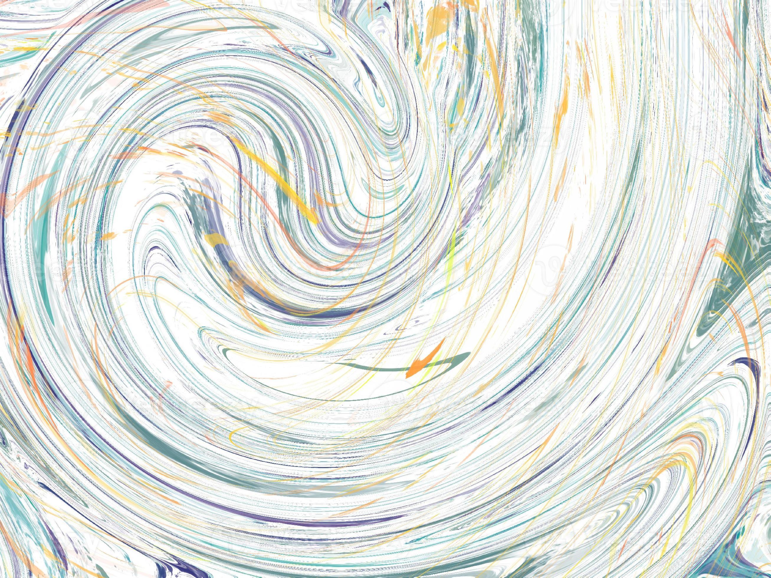 abstract mixed colour fluid pattern background like a vortex , greeting ...