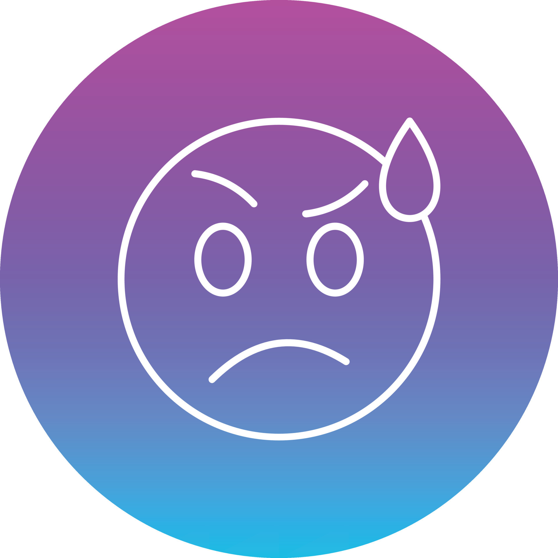 Confusing Gradient Circle Line Inverted Icon 10584102 Vector Art at ... Confusing Gradient Circle Line Inverted Icon 10584102 Vector Art at ...