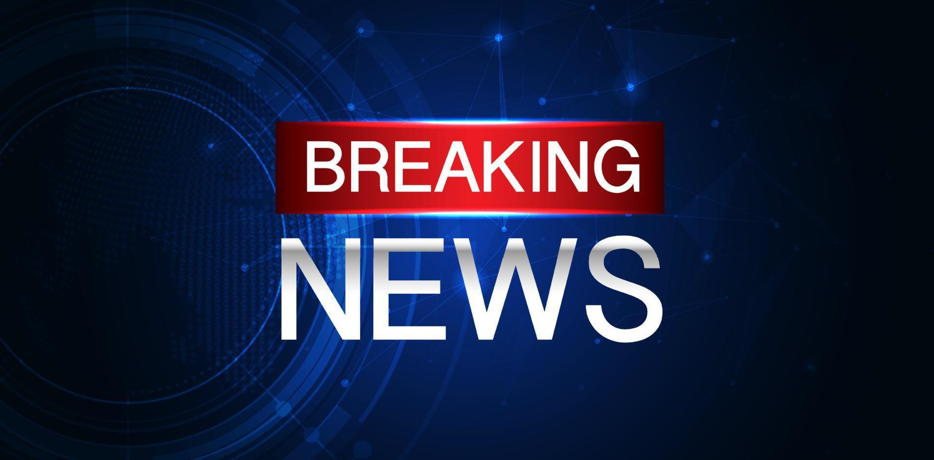 Breaking news background business or technology template. breaking news ... Breaking news background business or technology template. breaking news ...