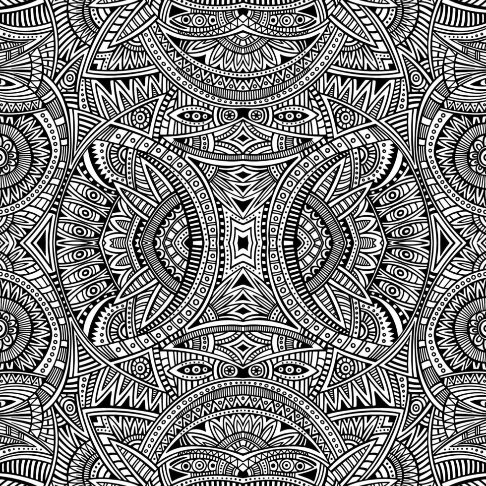 Tribal Patterns Background