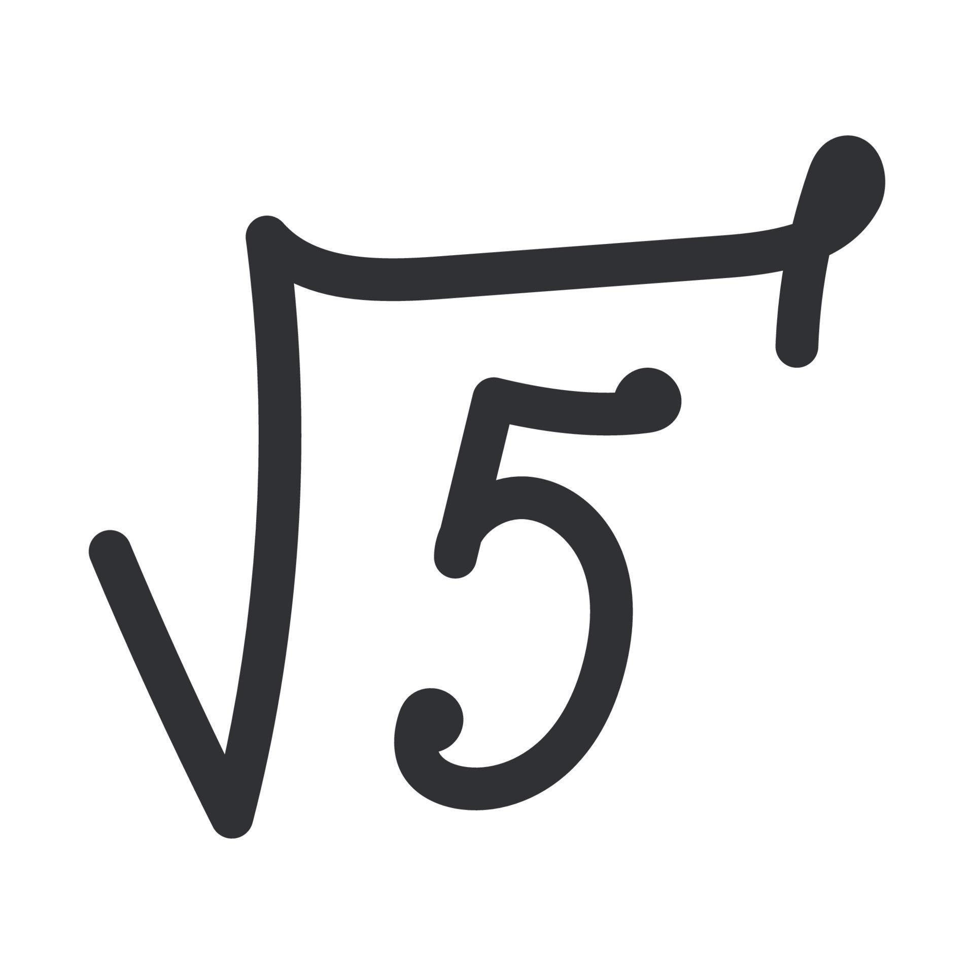 Mathematical Equation The Theory Of The Laws Of Geometry And The