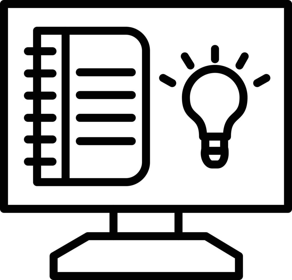 Knowledge Line Icon 10593903 Vector Art at Vecteezy Knowledge Line Icon 10593903 Vector Art at Vecteezy