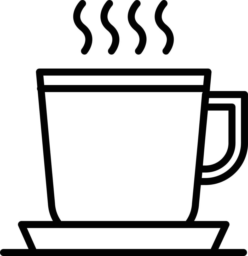 Coffee Break Line Icon 10593968 Vector Art at Vecteezy Coffee Break Line Icon 10593968 Vector Art at Vecteezy