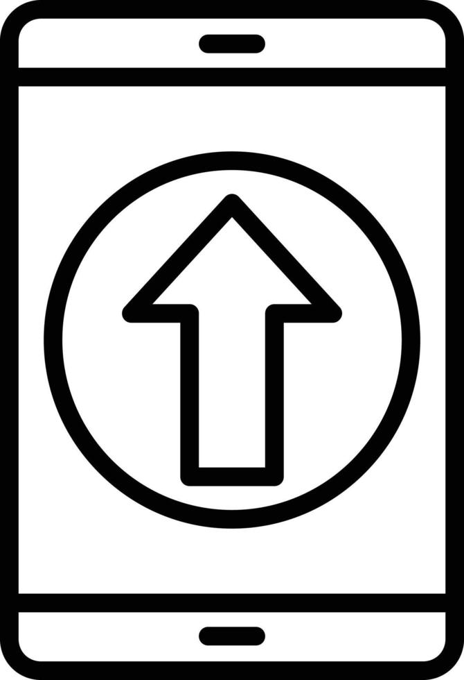 Upload Line Icon 10594465 Vector Art at Vecteezy Upload Line Icon 10594465 Vector Art at Vecteezy