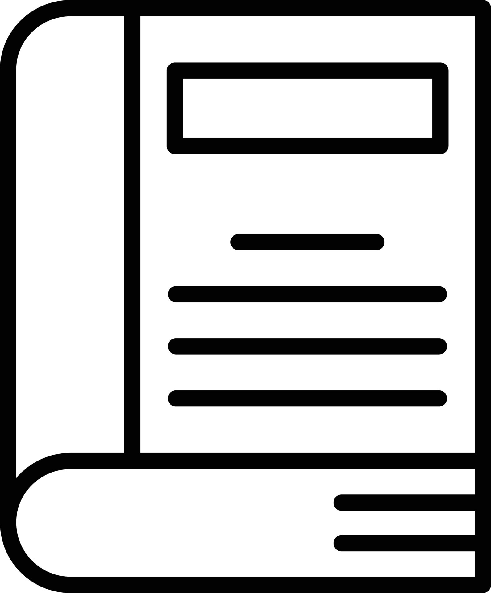 Notebook Line Icon 10594475 Vector Art at Vecteezy