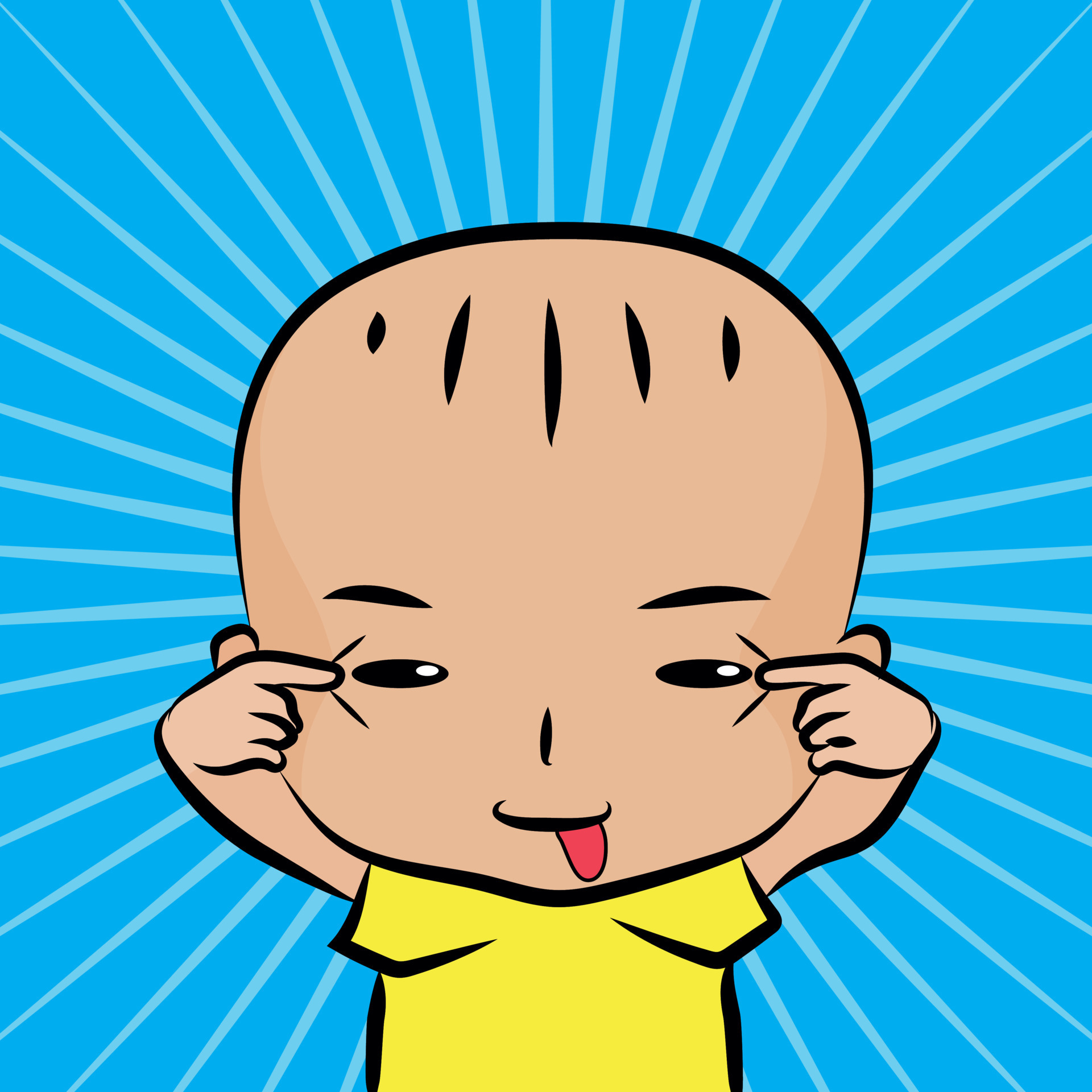 Boy Making Silly Face 10595625 Vector Art at Vecteezy Boy Making Silly Face 10595625 Vector Art at Vecteezy