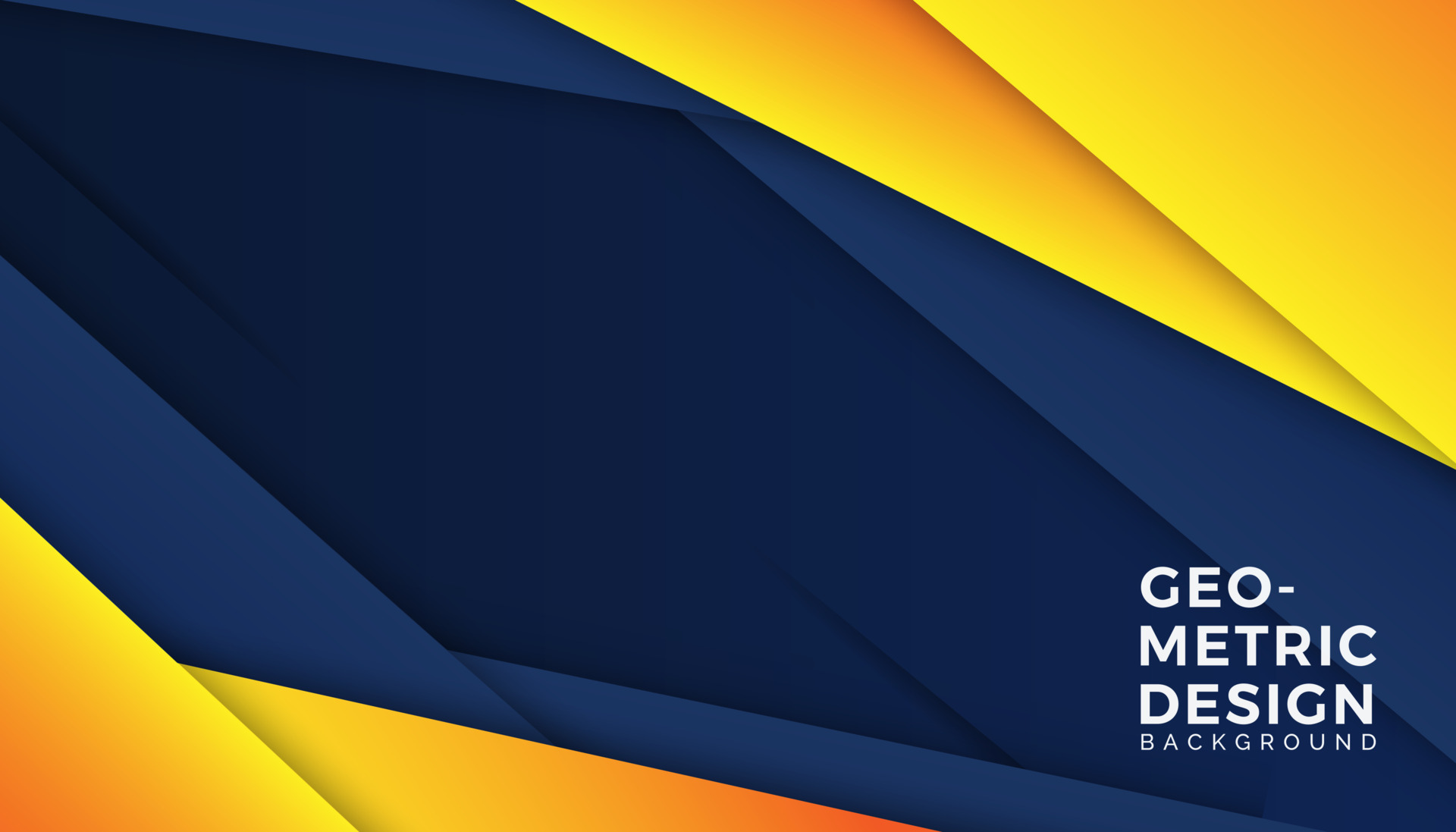Abstract Blue And Yelow Dynamic Lines Gradient Background 10596765