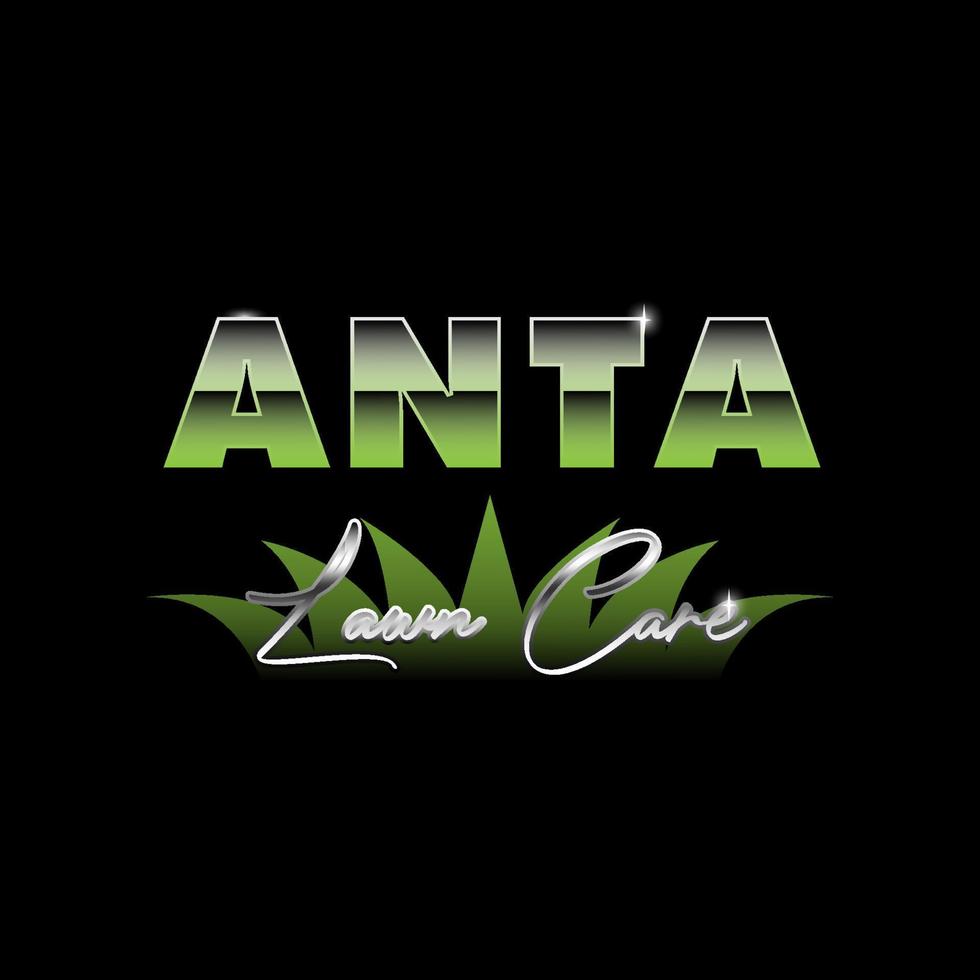 Illustration Vector Graphic of Lawn Care Company logo 10597049 Vector ... Illustration Vector Graphic of Lawn Care Company logo 10597049 Vector ...