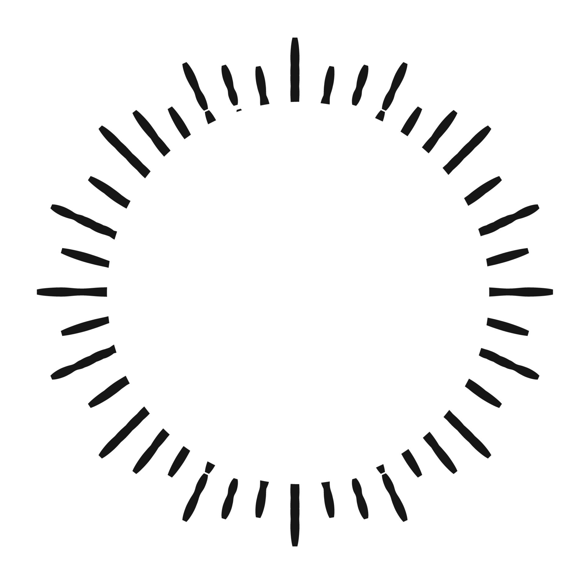 Sunburst Black Color Line Isolated 10597228 Vector Art At Vecteezy