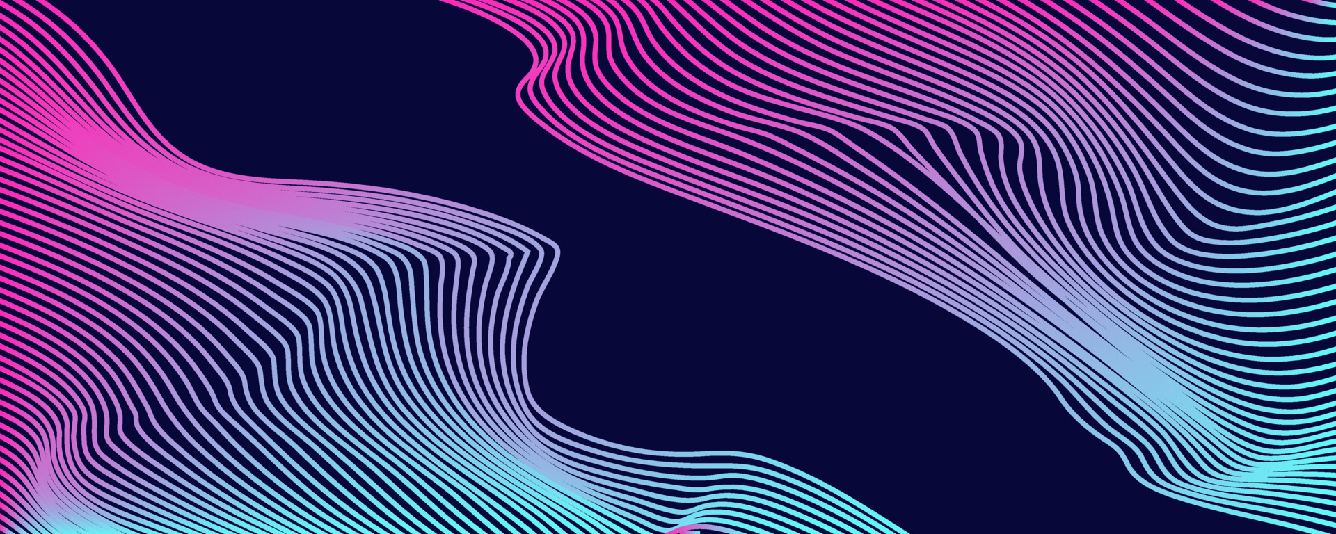 Abstract Wave Texture Gradient Colorful Line Style 10597675 Vector Art At Vecteezy