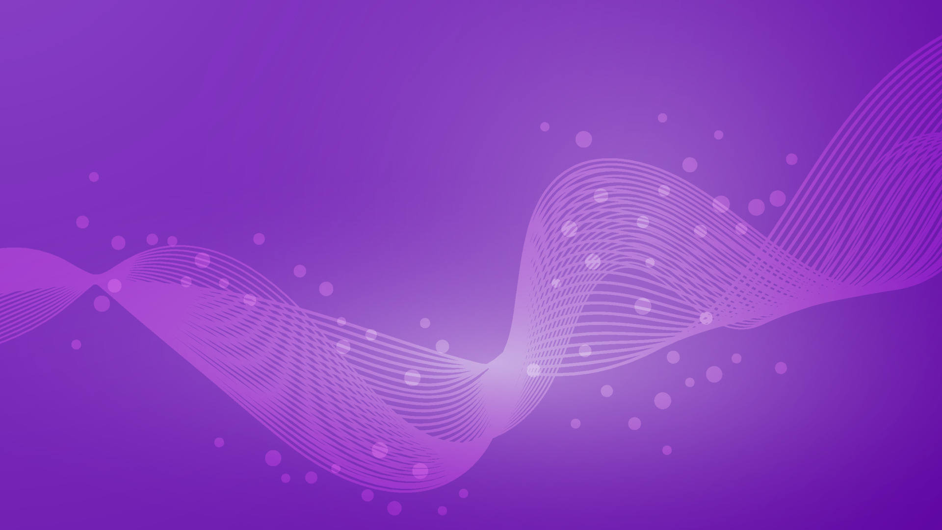Abstract Smooth Curve Line On Purple Gradient Lighting Color Background 10599693 Vector Art At