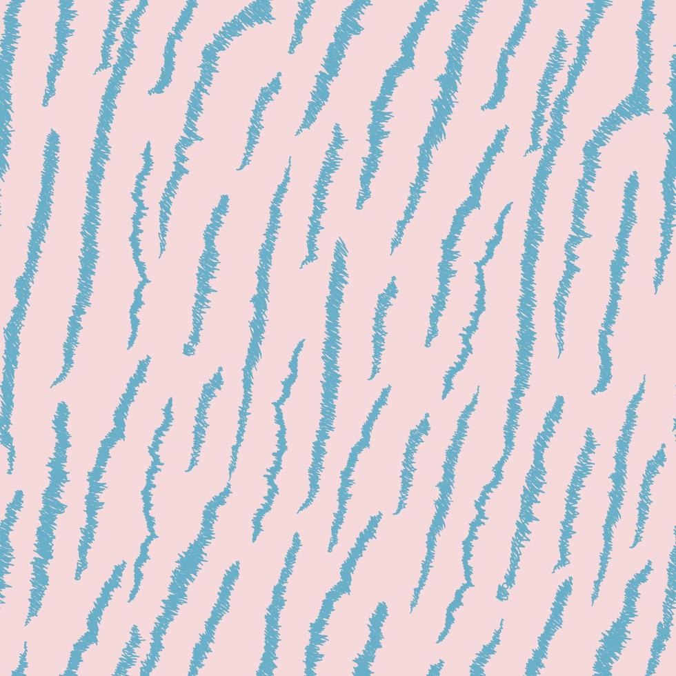 Tiger color seamless vector pattern 10600617 Vector Art at Vecteezy