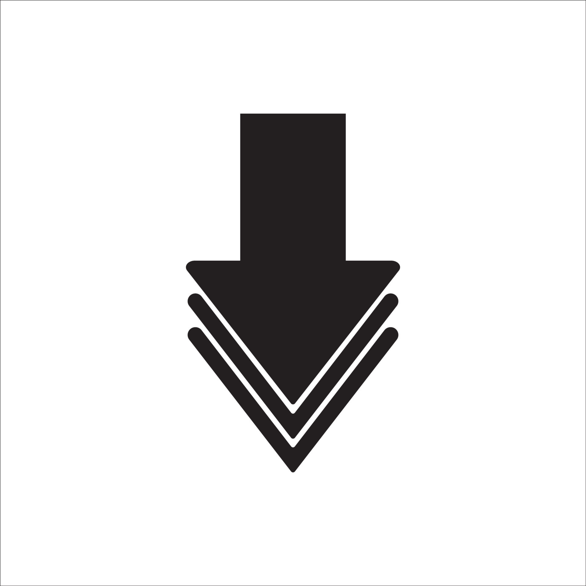 download sign icon logo vector design 10601135 Vector Art at Vecteezy download sign icon logo vector design 10601135 Vector Art at Vecteezy