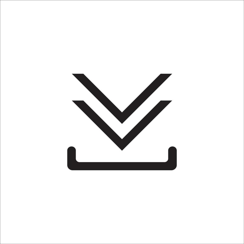 download sign icon logo vector design 10601548 Vector Art at Vecteezy download sign icon logo vector design 10601548 Vector Art at Vecteezy