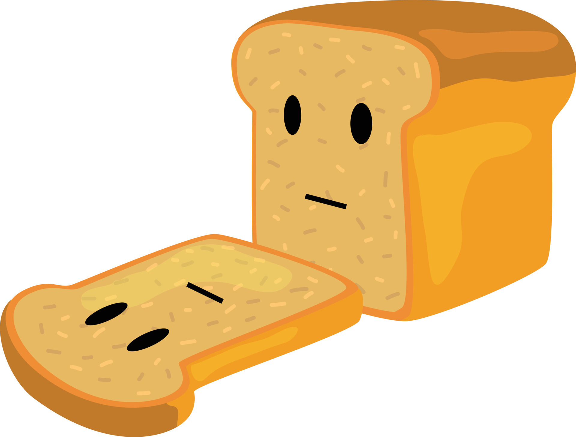 Mascots White Bread