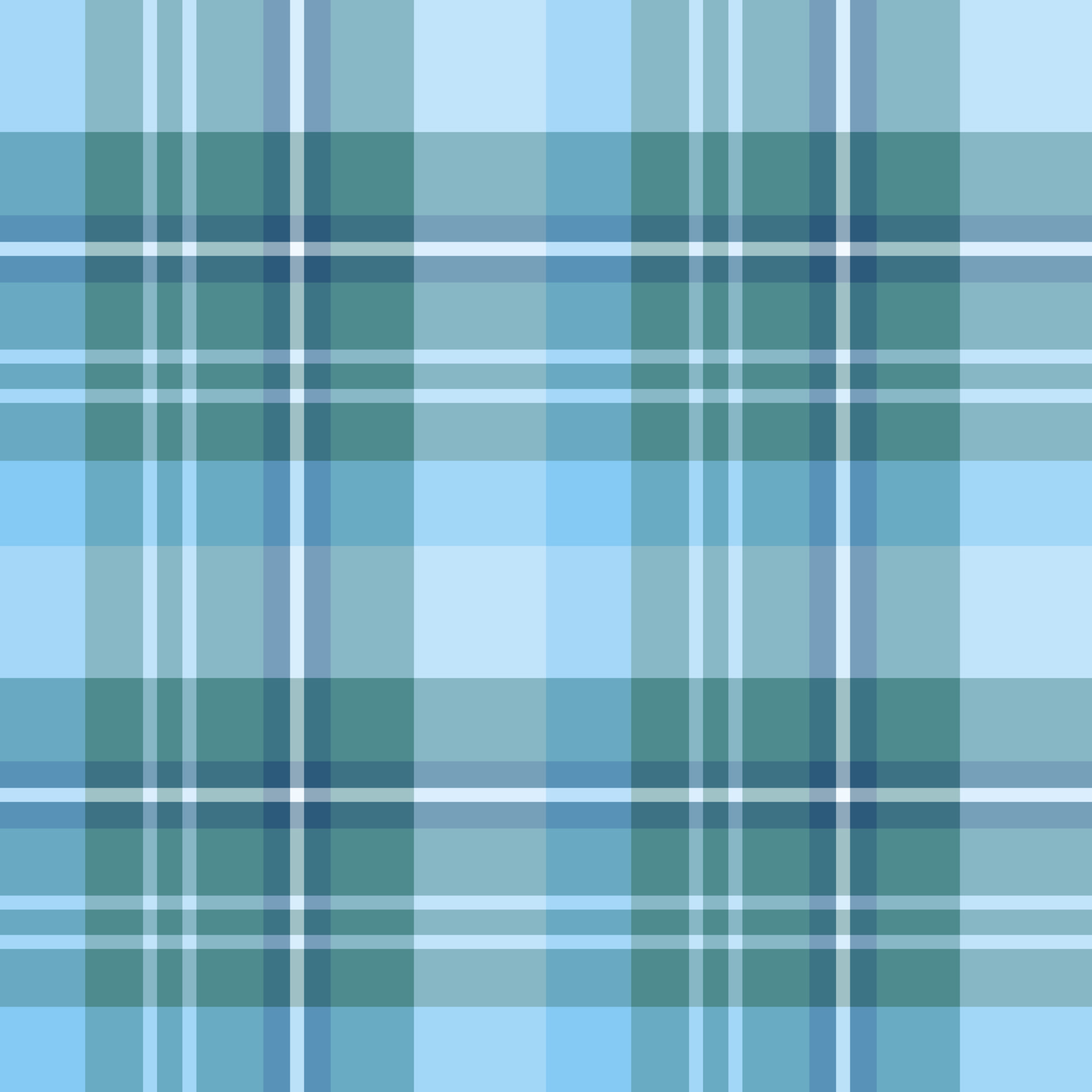 Seamless pattern in great blue colors for plaid, fabric, textile ...