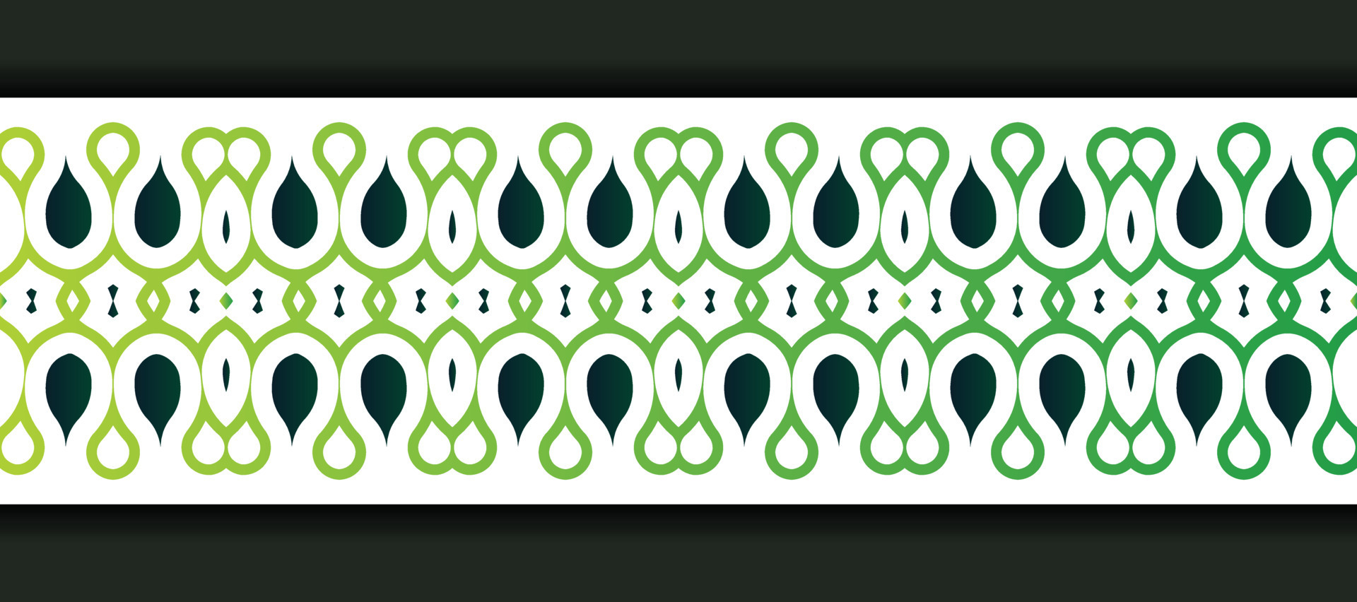 colorful pattern border pattern design 10618706 Vector Art at Vecteezy