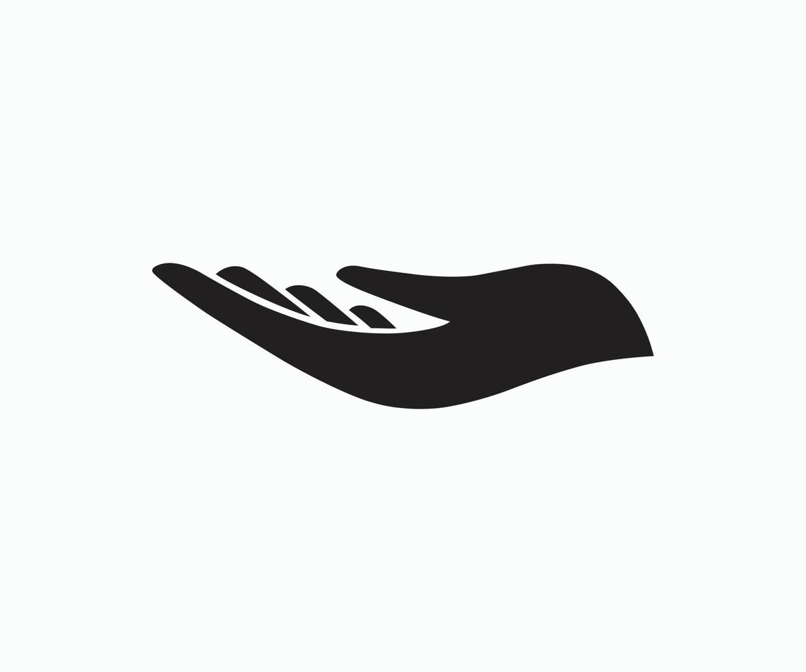 Hand Vector Logo