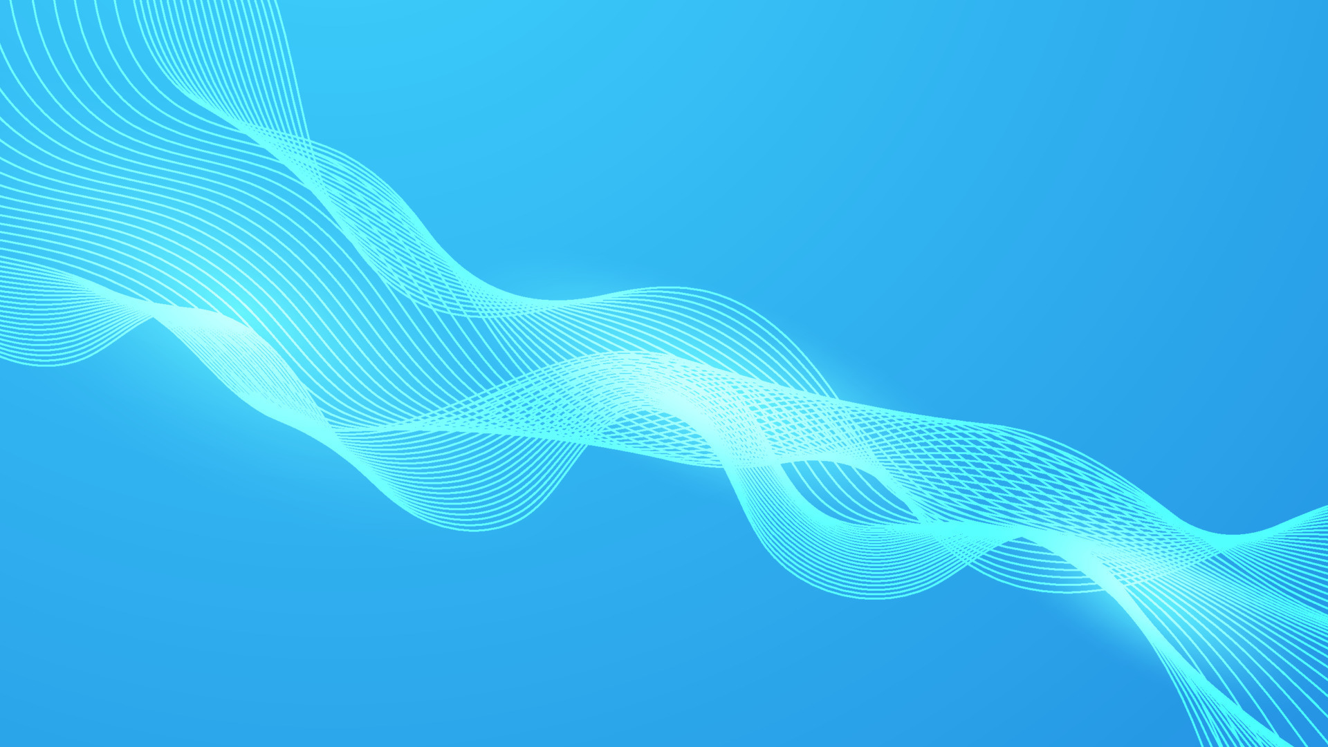 Abstract Smooth Curve Line On Blue Gradient Lighting Color Background 10628669 Vector Art At