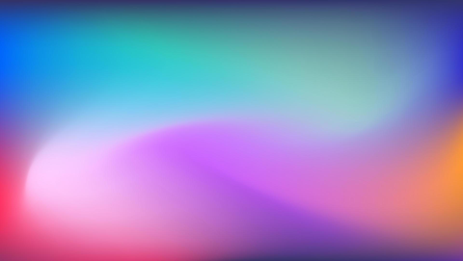 Colorful Gradient Background Free Vector 10630921 Vector Art At Vecteezy